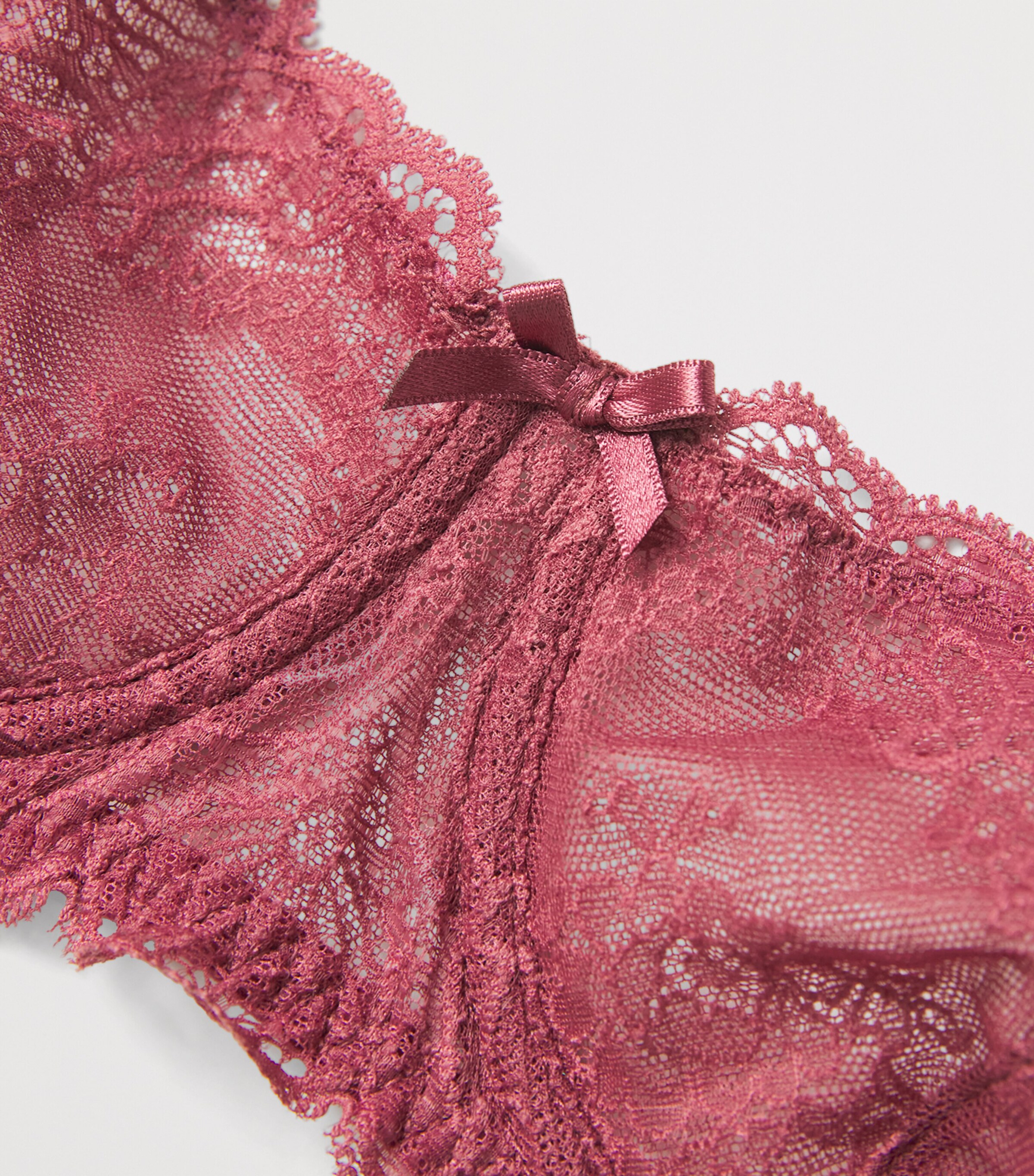 Aubade Pink Danse Des Sens Half Cup Bra | Harrods SA