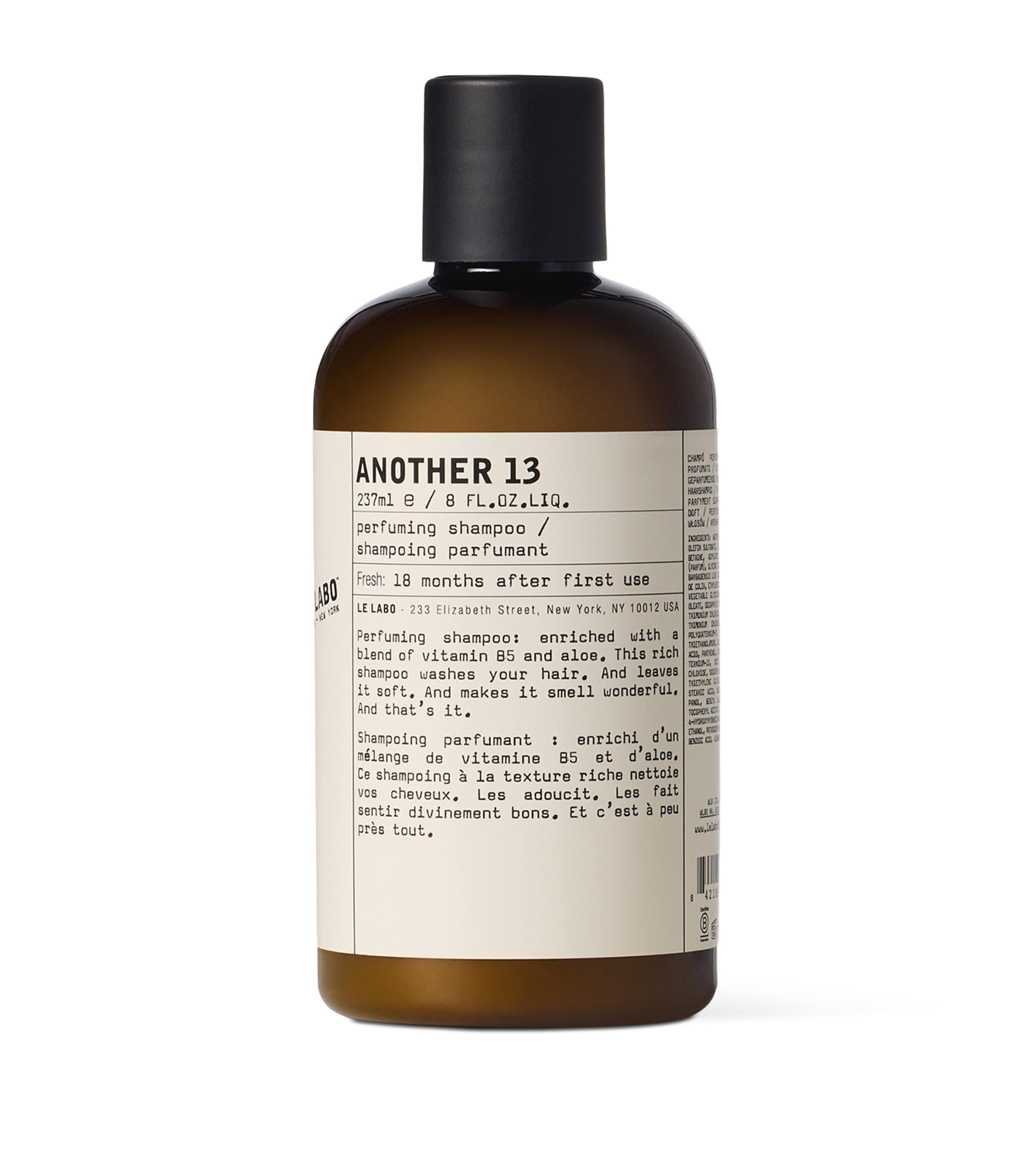 Le Labo AnOther 13 Perfuming Shampoo (237ml) | Harrods US