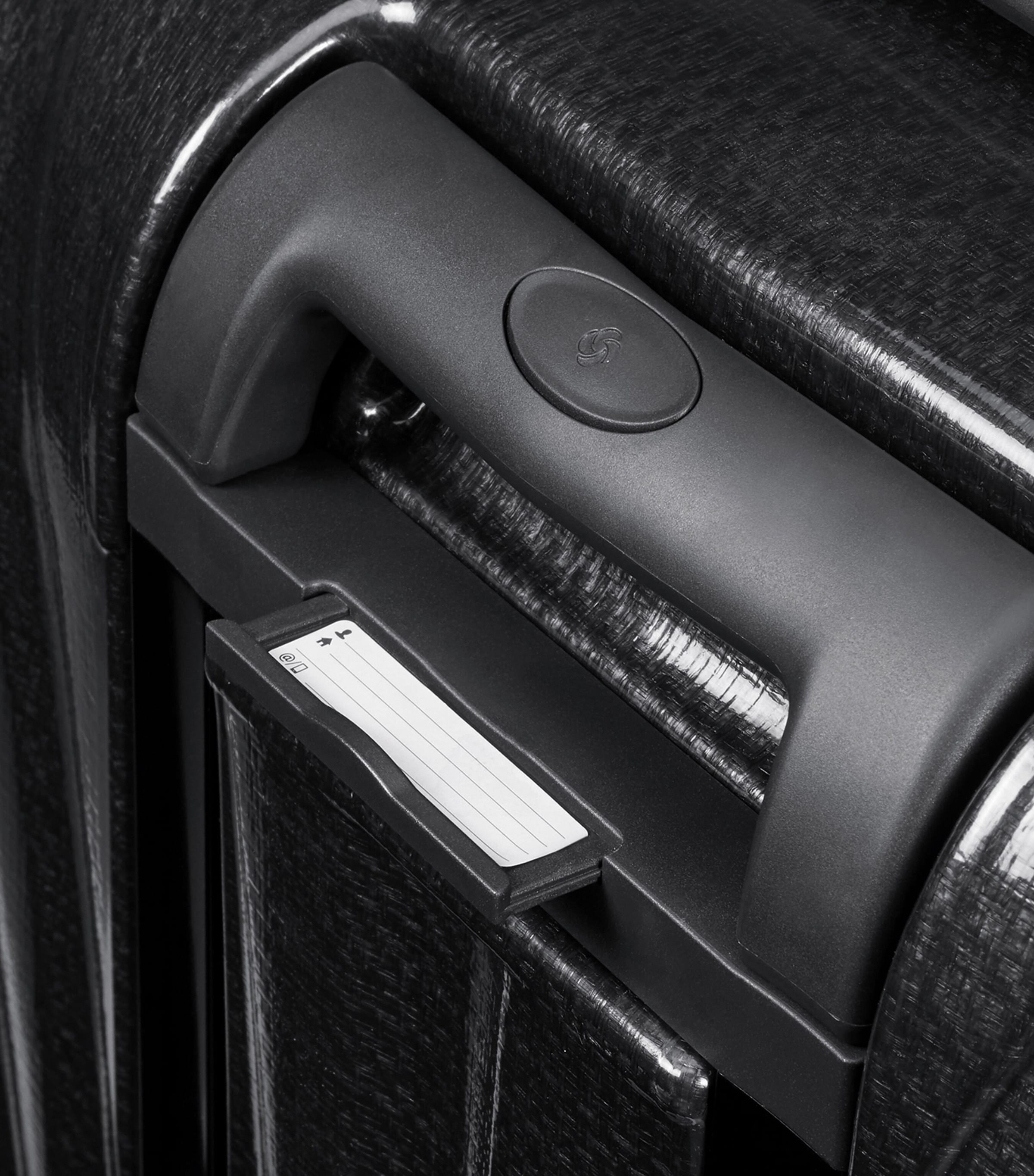 Samsonite Black C-Lite Cabin Spinner (55cm) | Harrods UK