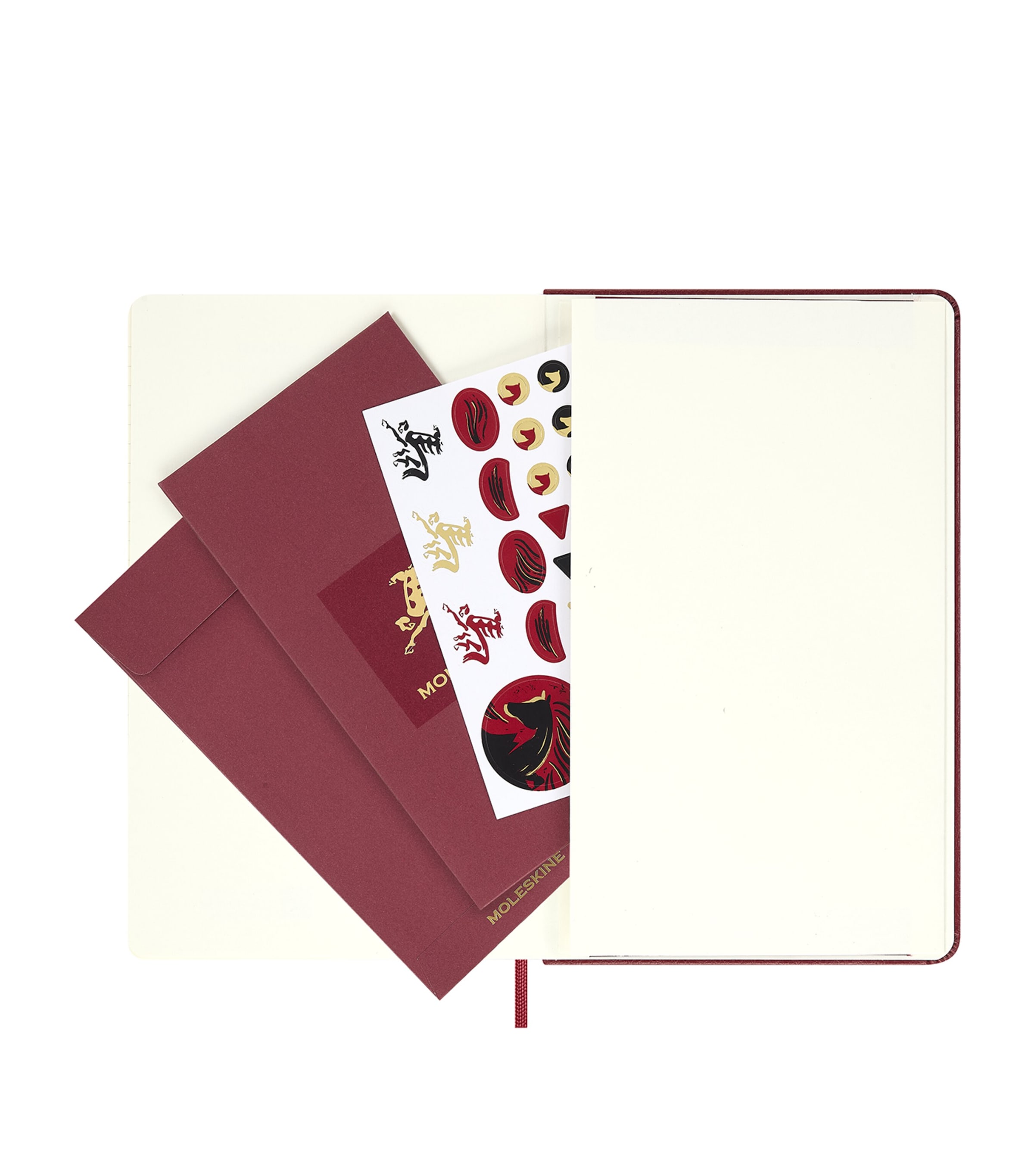 Moleskine Year of the Horse Notebook Set | Harrods HK