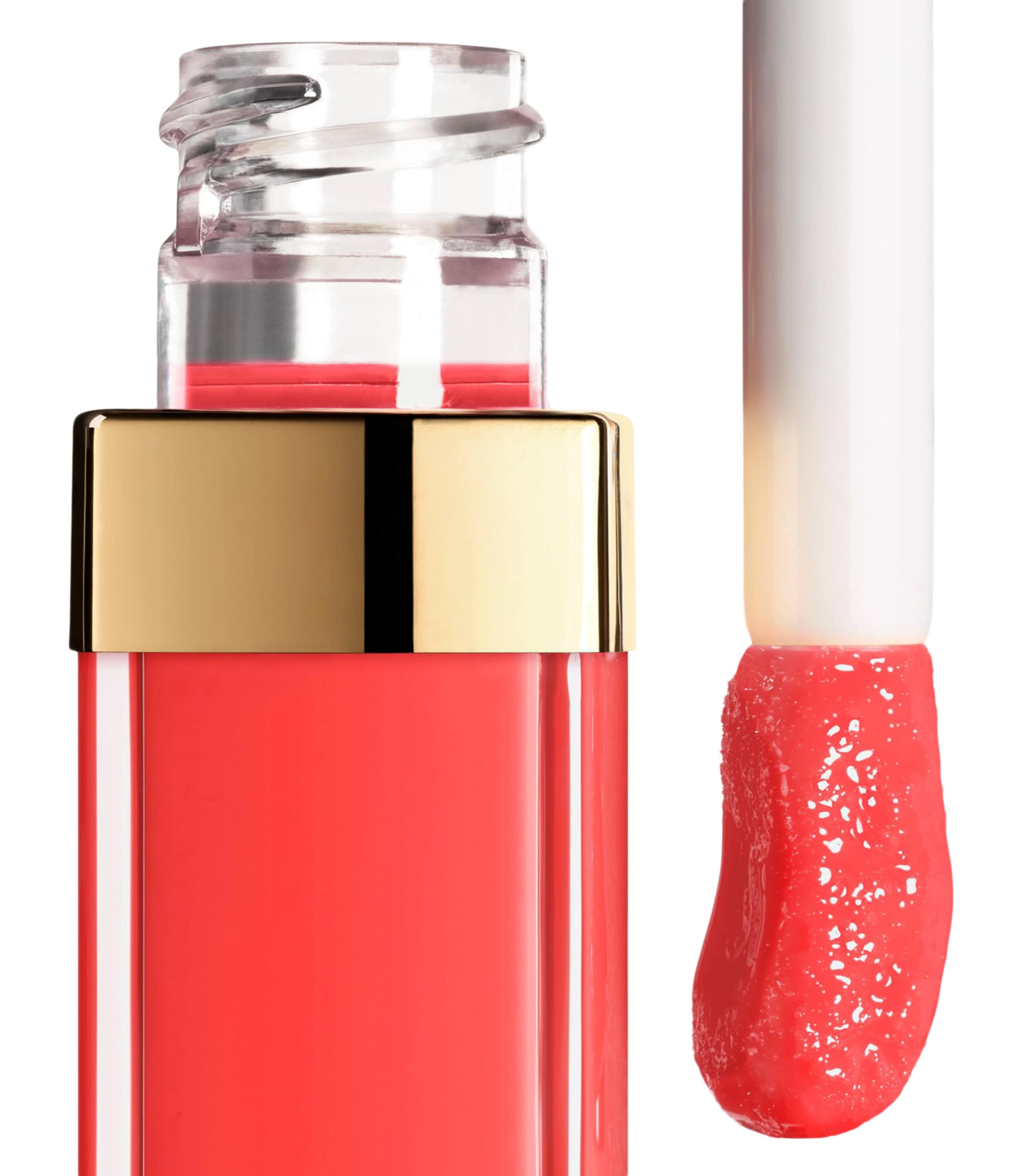CHANEL ROUGE COCO GLOSS Moisturising Gloss | Harrods BE