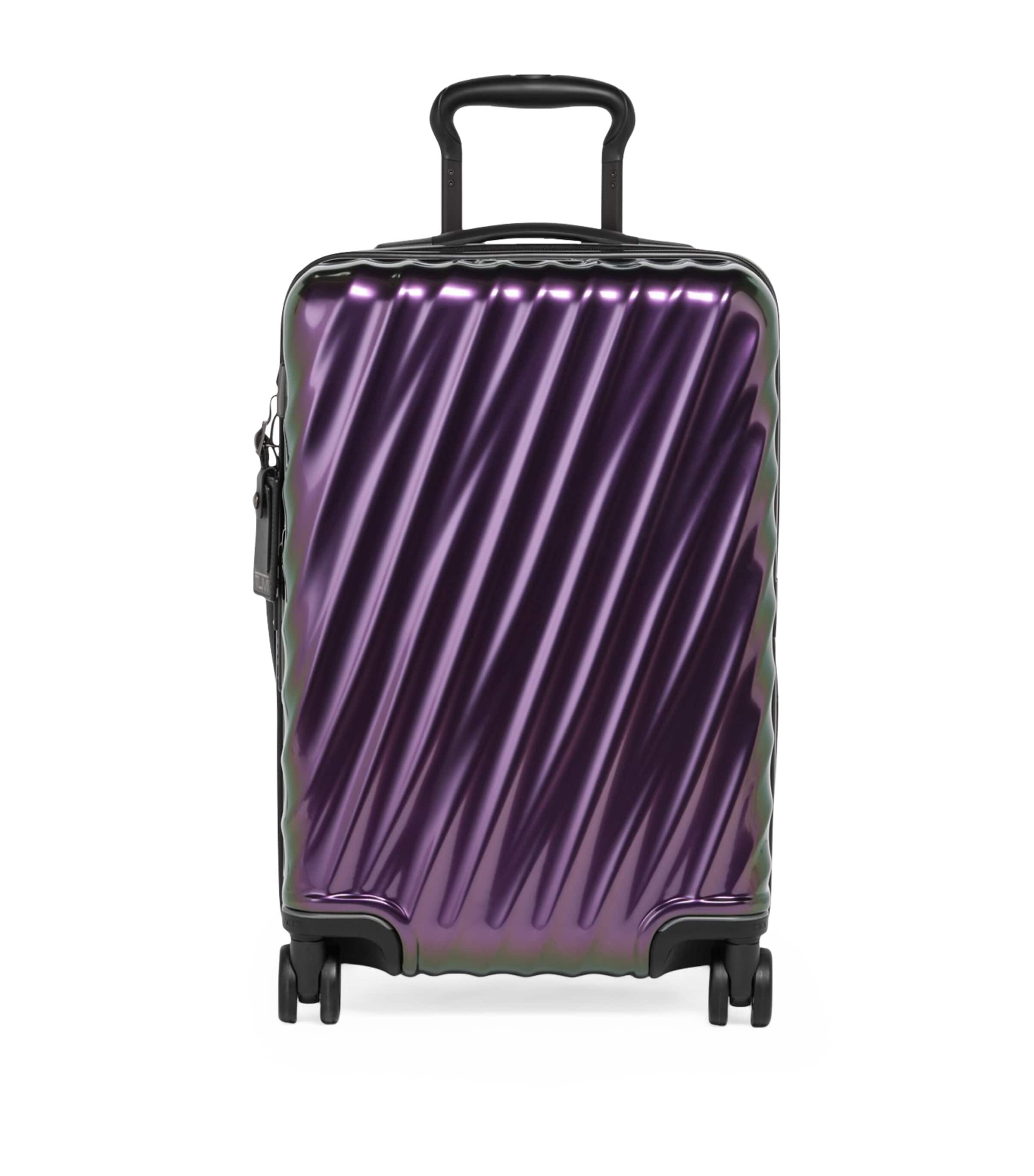 Tumi 19 Degree Poly Expandable Cabin Suitcase (55cm) | Harrods DE