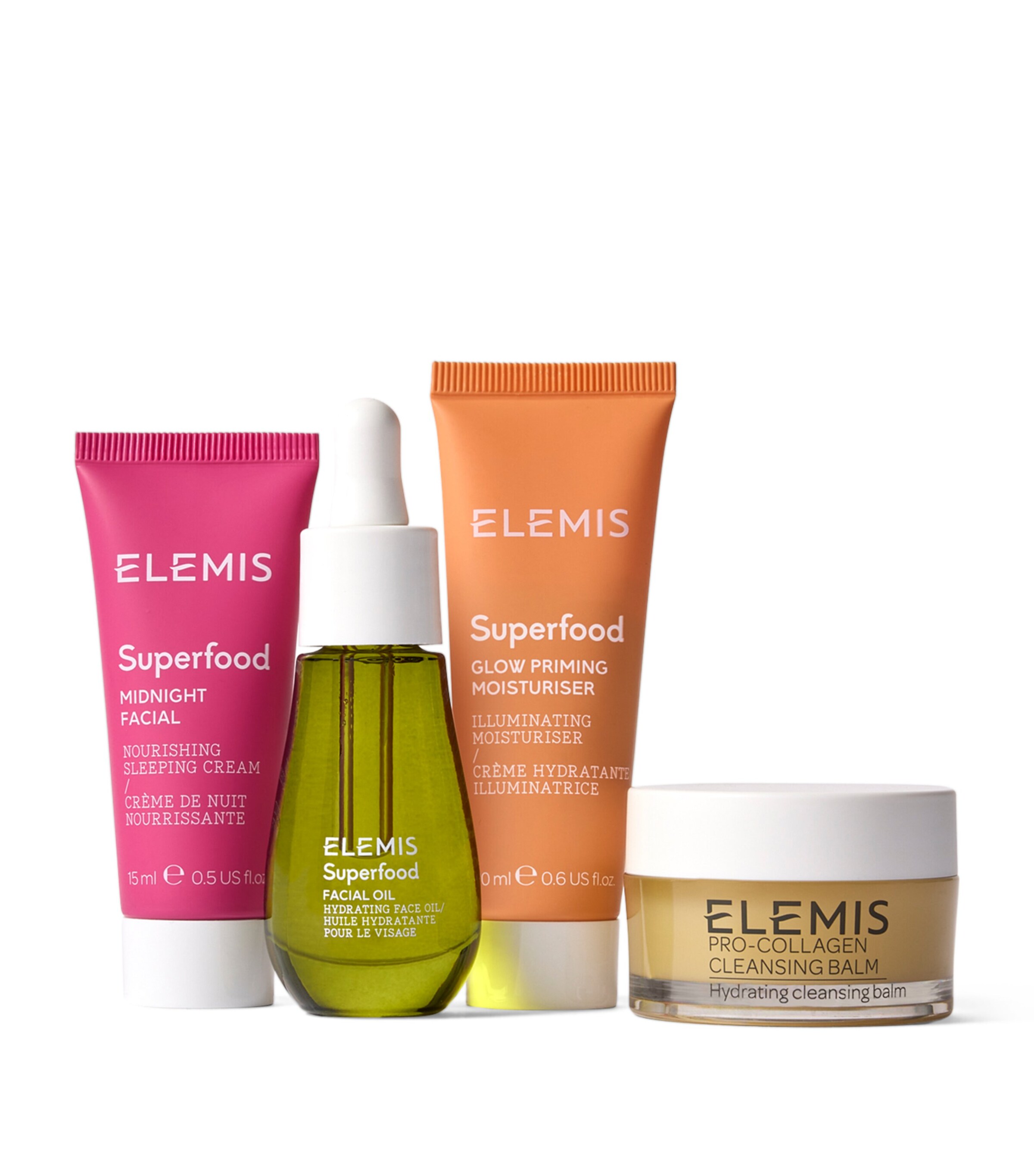 Elemis Wonder Glow Gift Set (Worth £111) | Harrods NL