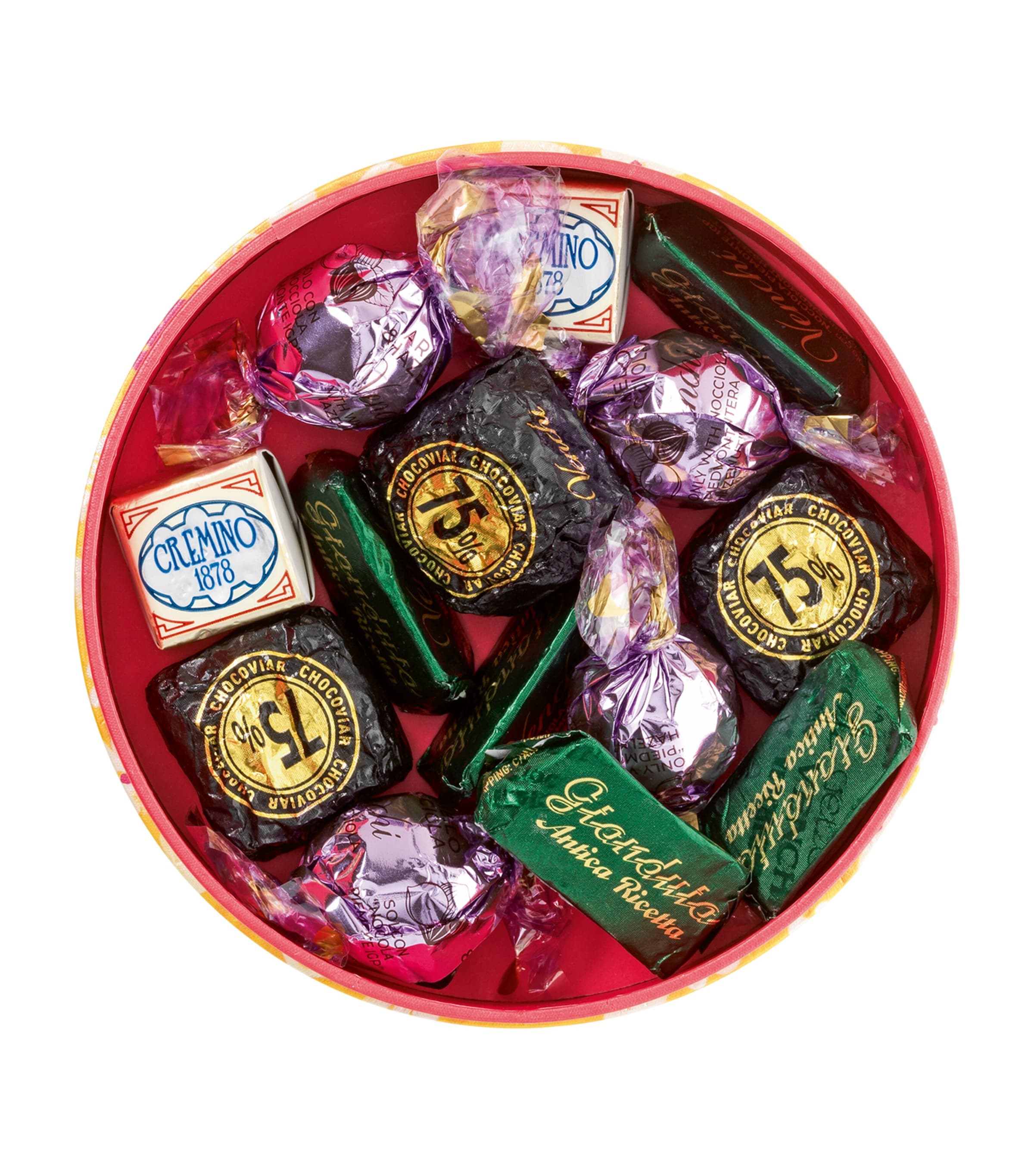 Venchi 1878 Spring Murrine Collection Hamper (200g) | Harrods UK