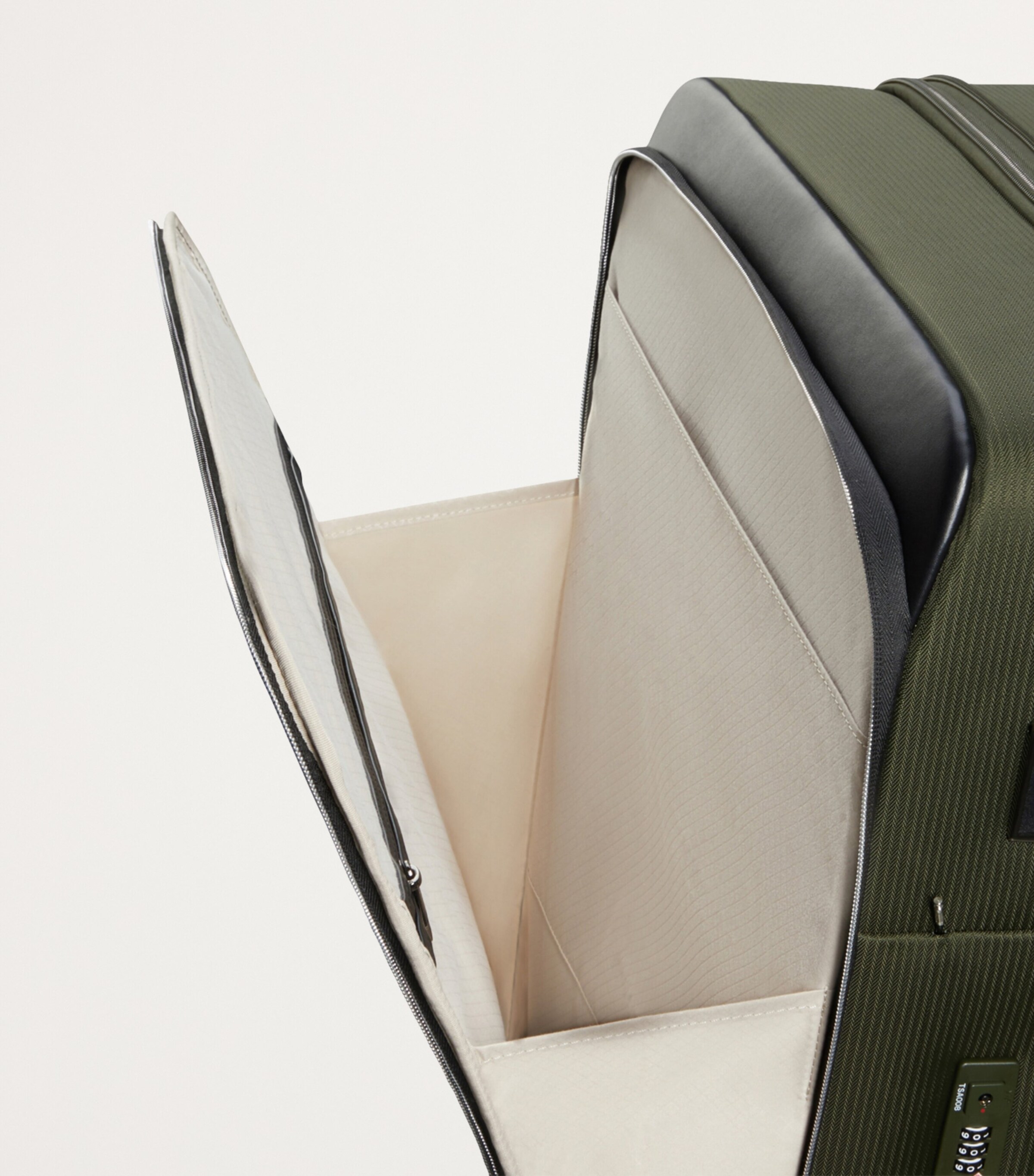 Samsonite Green Splendix Spinner Suitcase (67cm) | Harrods UK