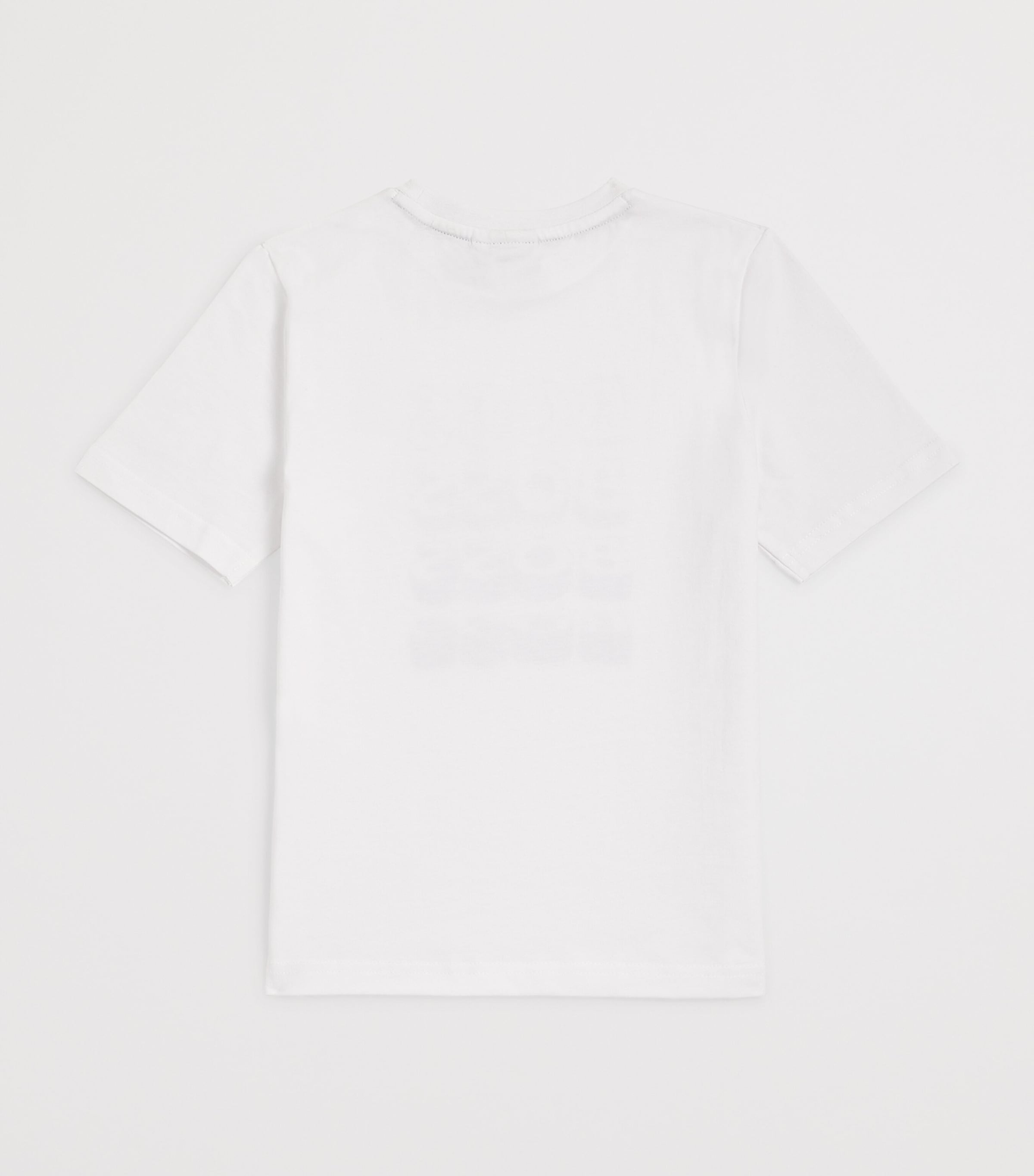 BOSS Kidswear White Cotton Logo T-Shirt (4-16 Years) | Harrods UK