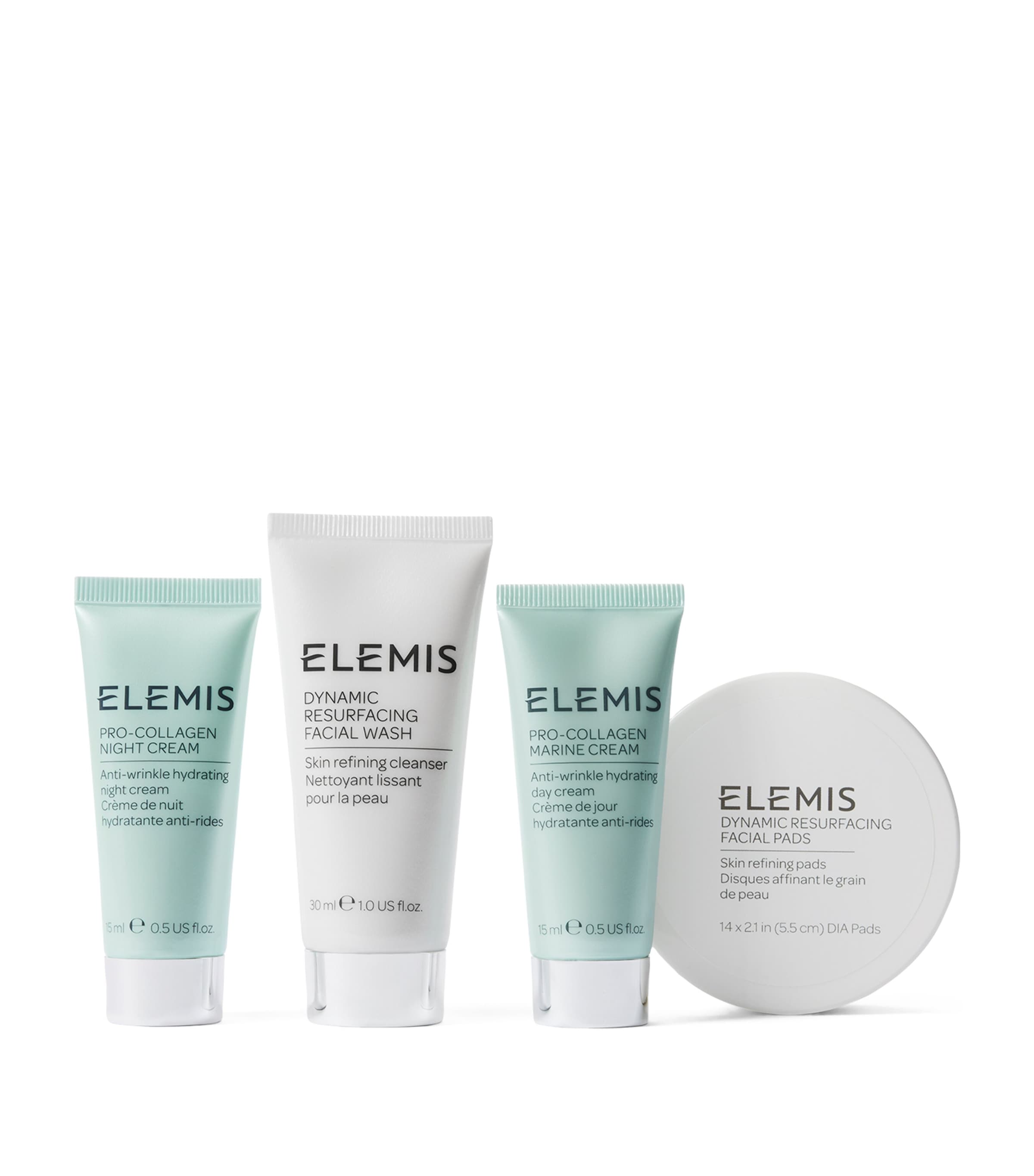 Elemis x Aston Martin Formula One Team Discovery Skincare Collection ...