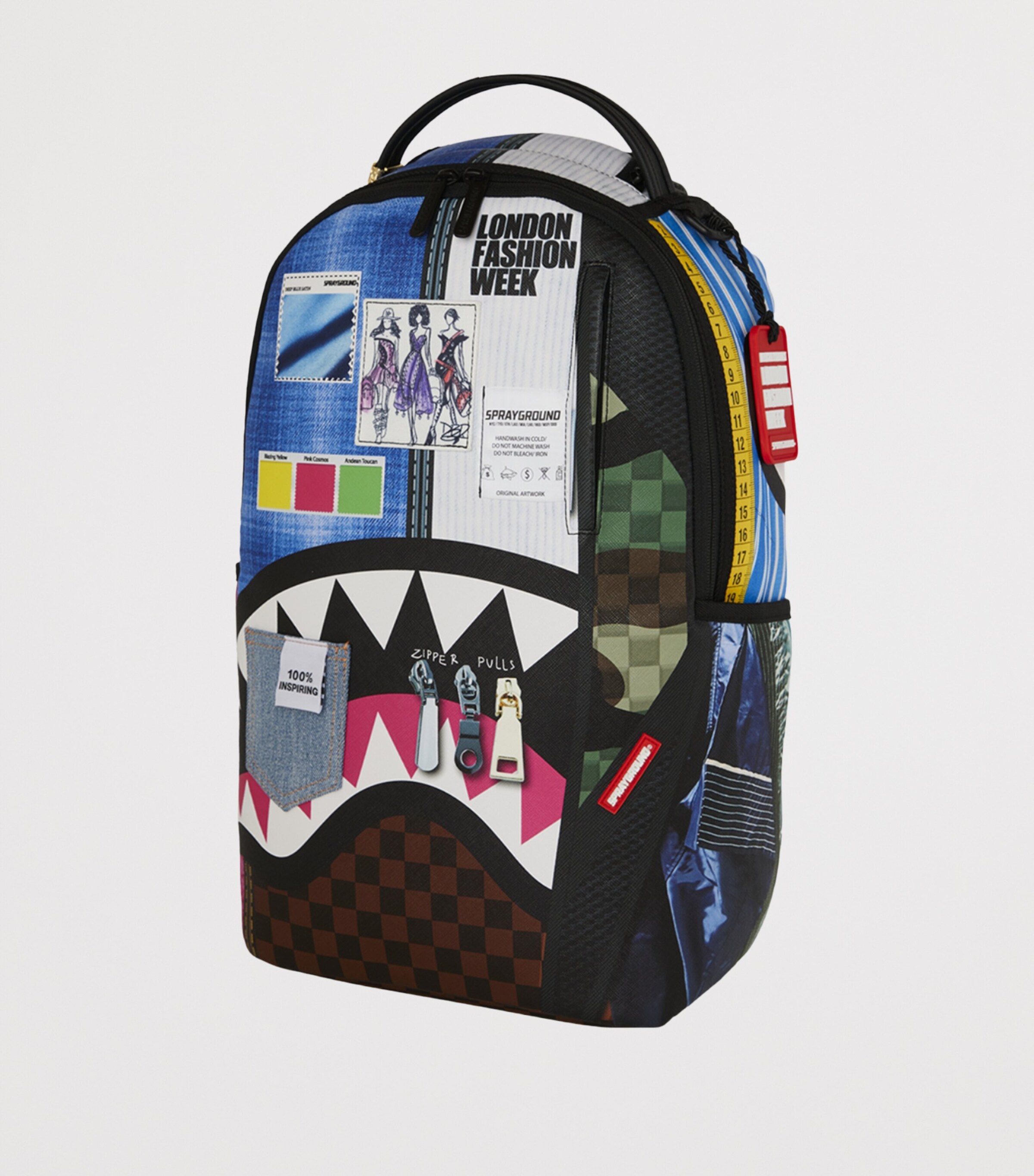 Sprayground Multi Sprayground x London Fashion Week Concept Creations ...