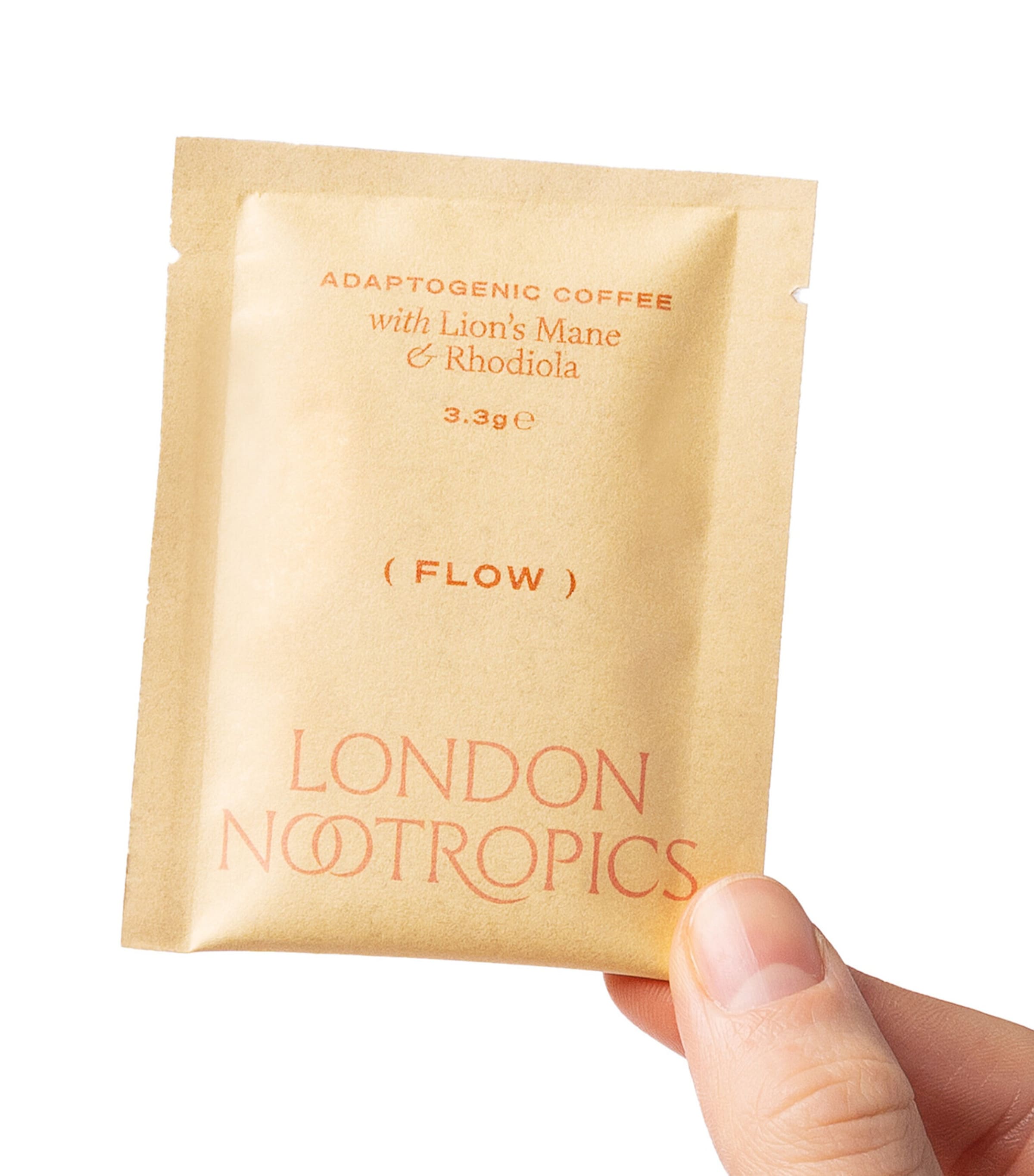 London Nootropics Flow Adaptogenic Coffee (72g) | Harrods AO