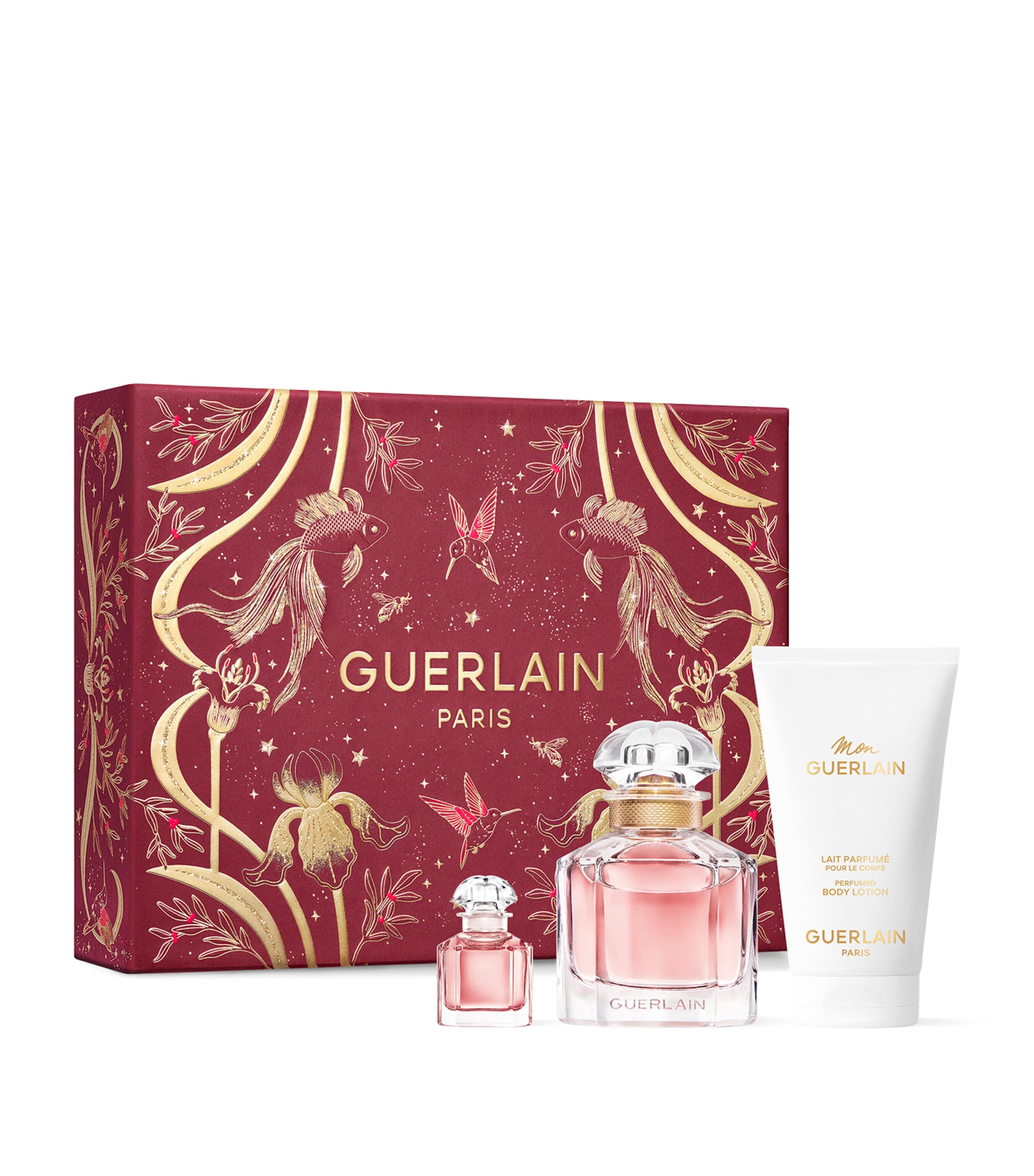 Guerlain Mon Guerlain Eau de Parfum Gift Set | Harrods UK