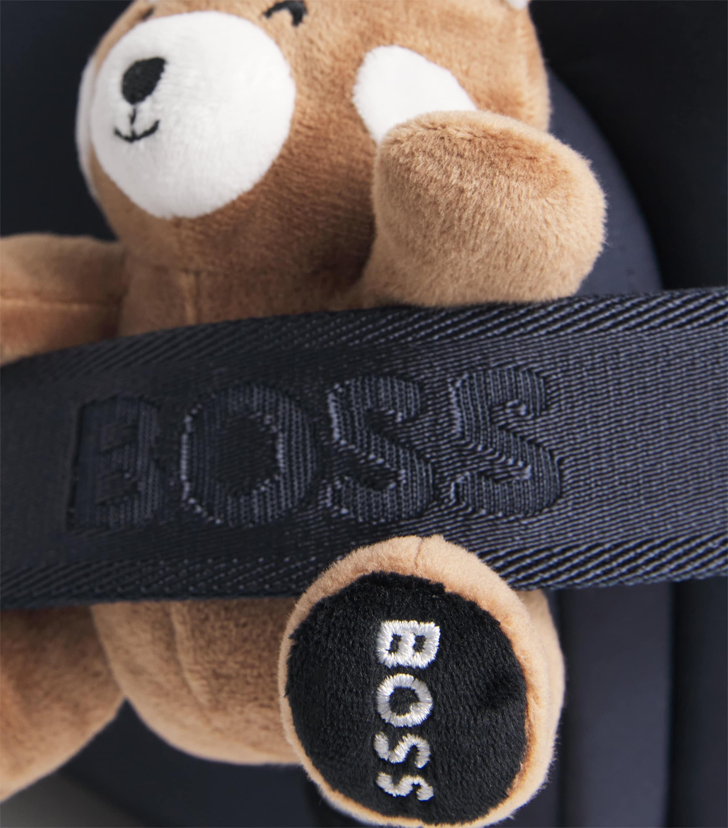 BOSS Kidswear Navy Logo Changing Bag | Harrods UK