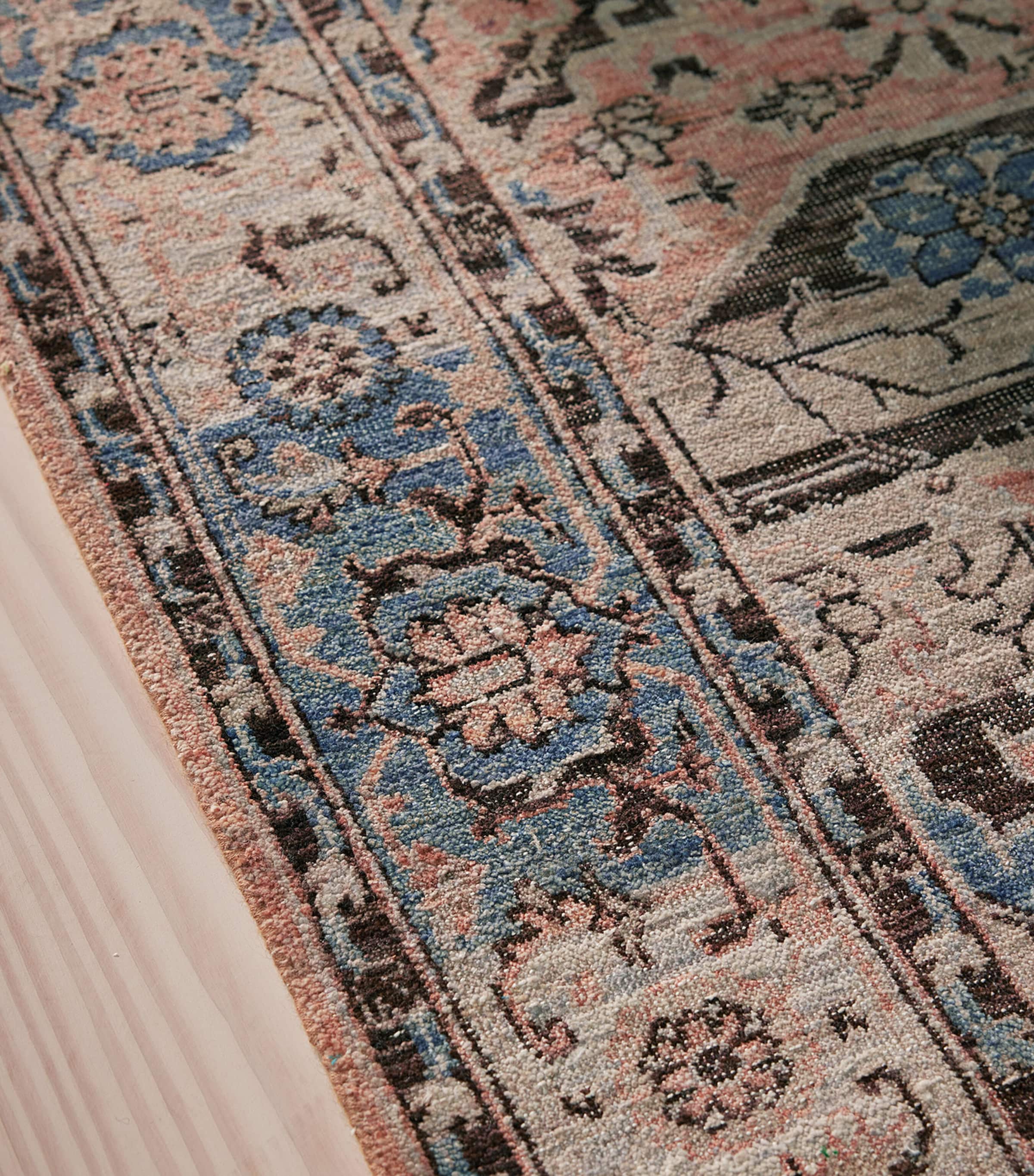 Soho Home Multi Wool Lorna Rug (2m x 3m) | Harrods IN