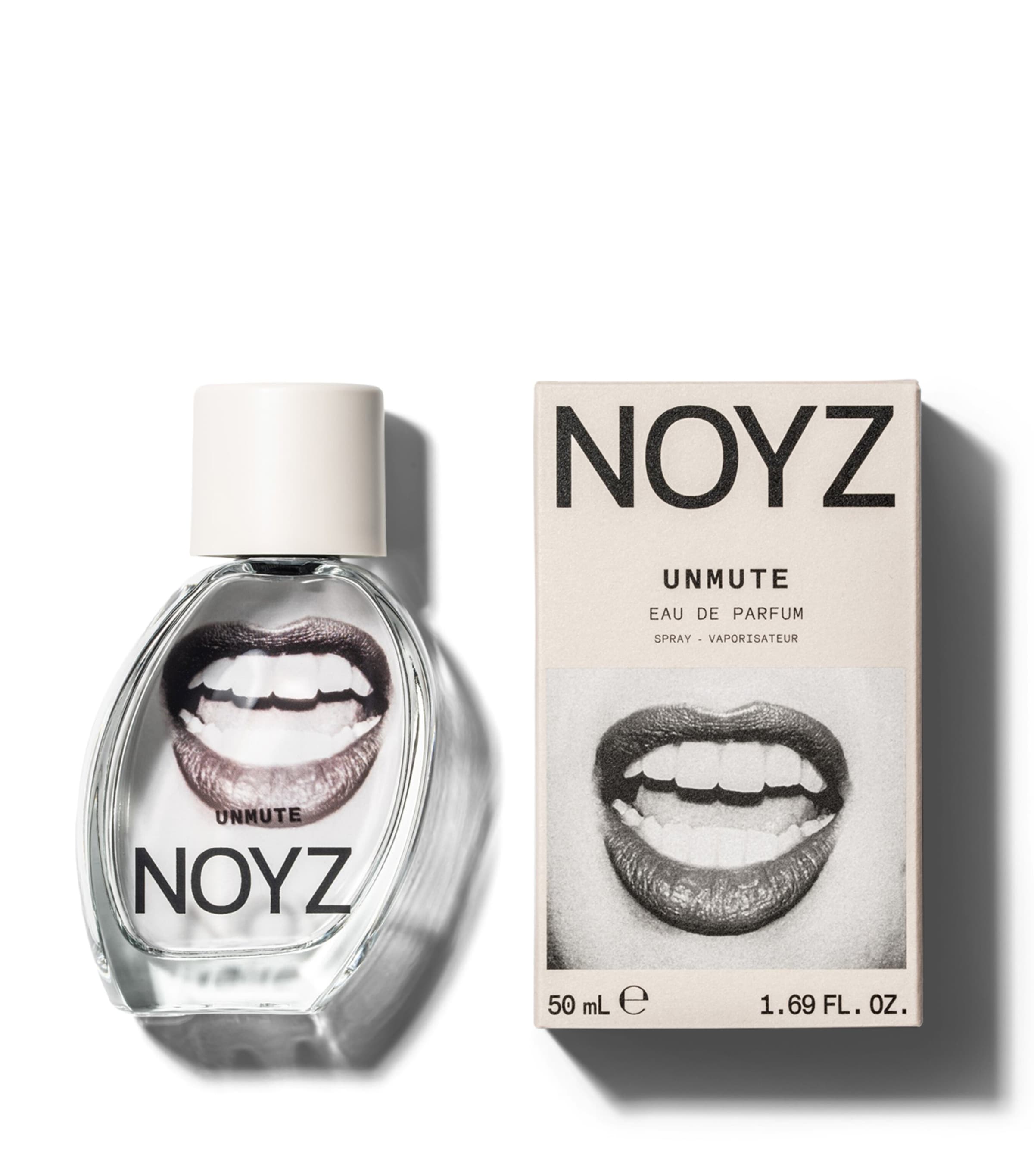 NOYZ Unmute Eau De Parfum (50ml) | Harrods AE