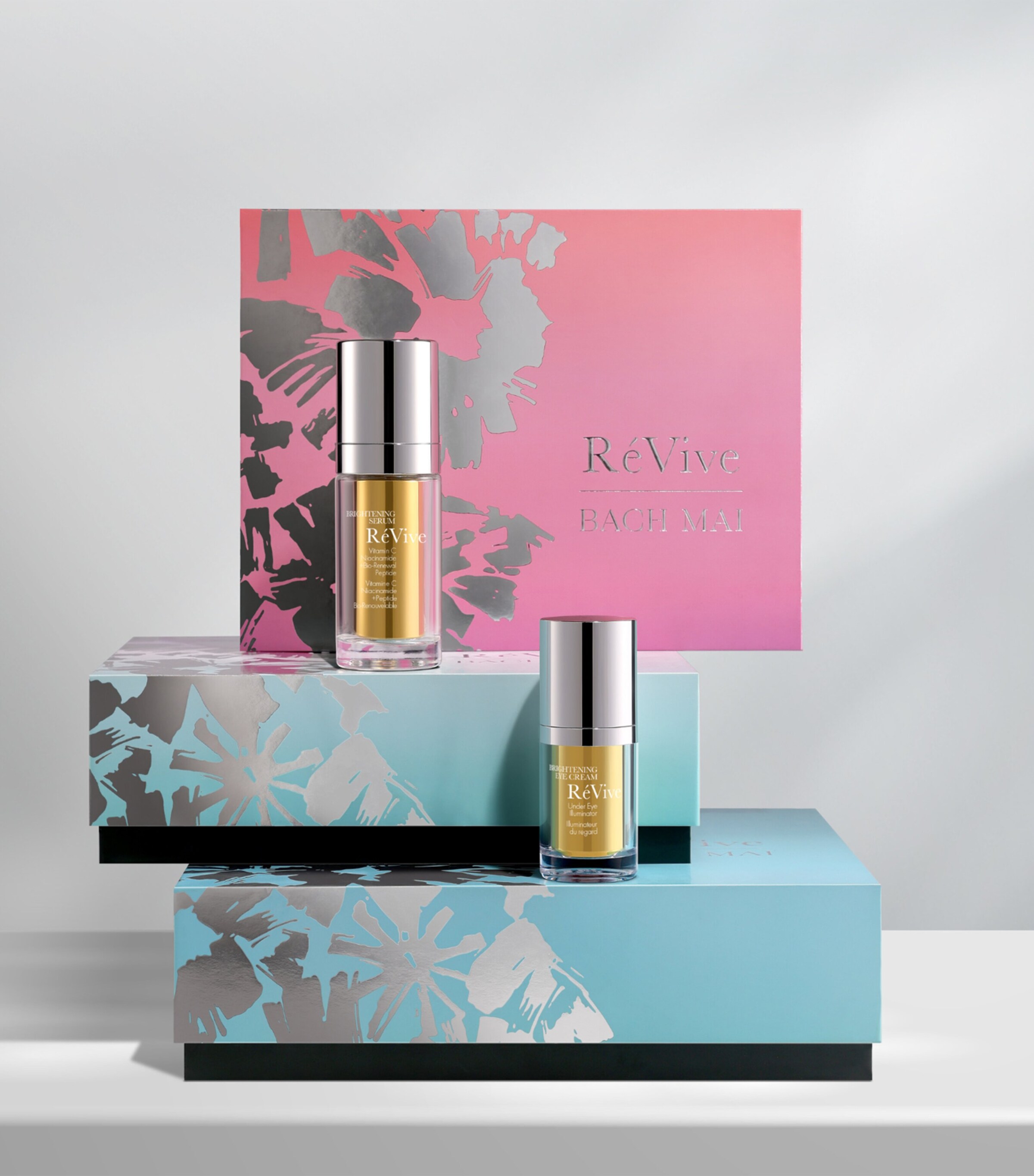 RéVive Brightening Ritual Gift Set | Harrods TW