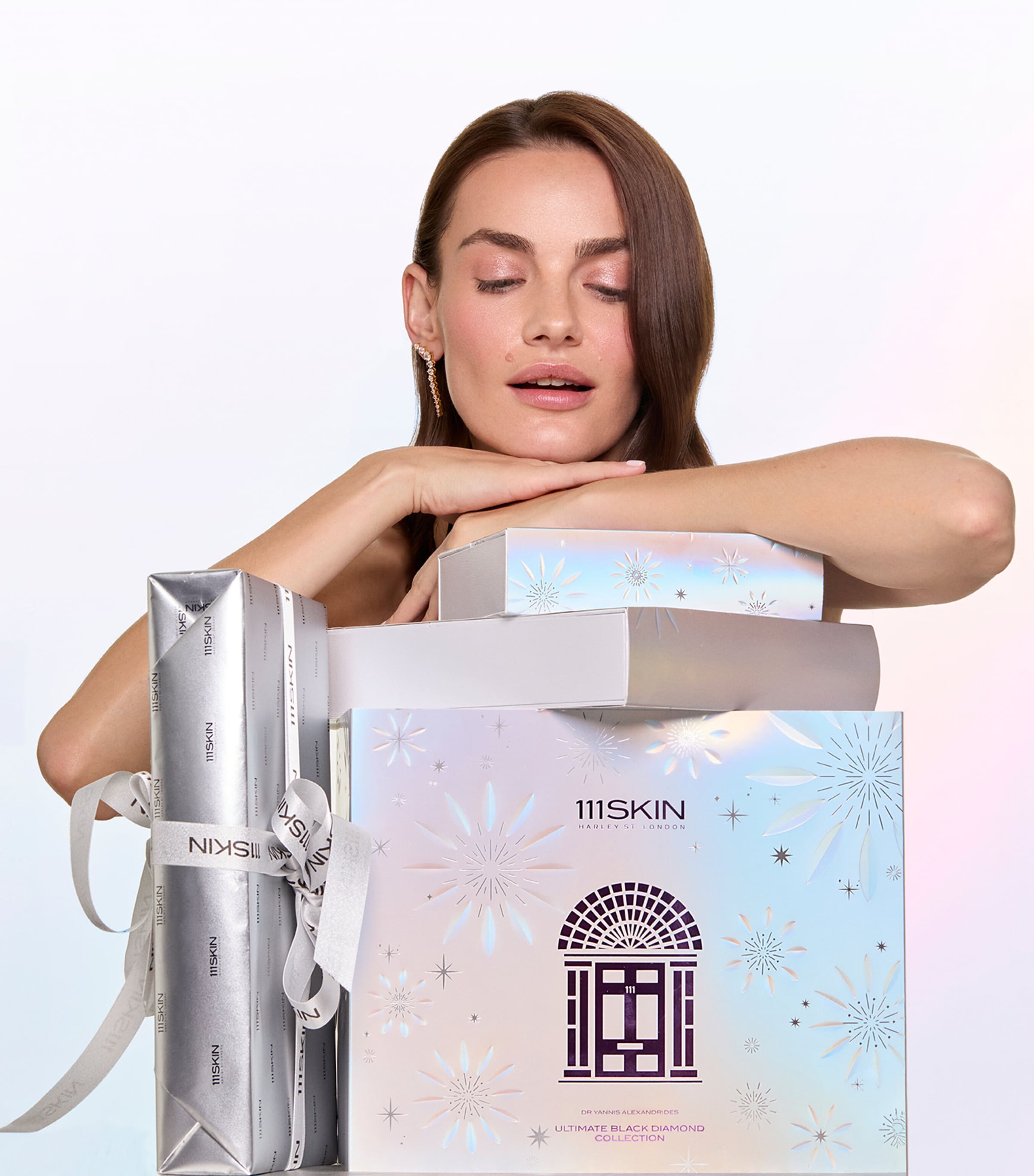 111Skin Ultimate Black Diamond Collection | Harrods UK