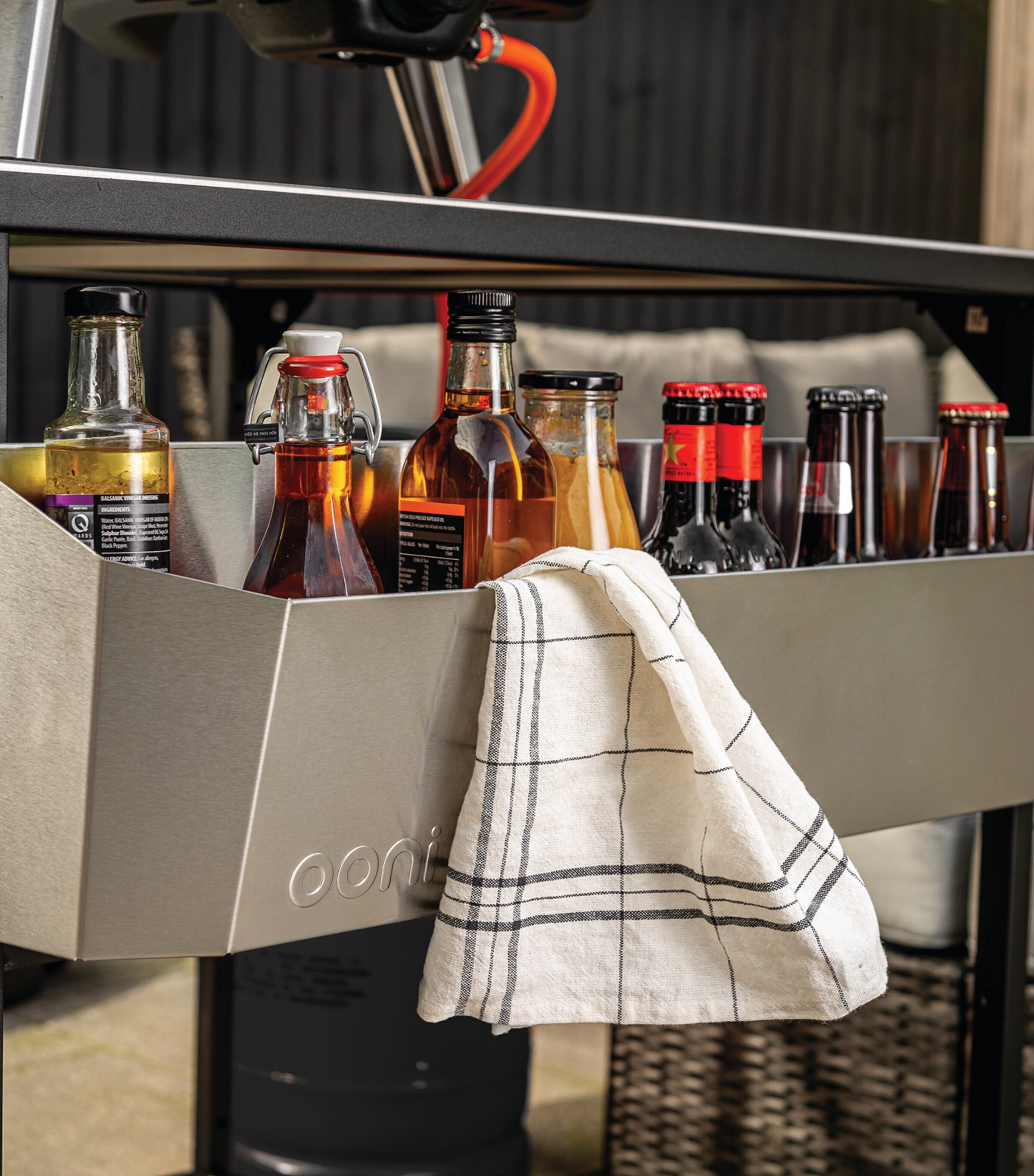 Ooni Utility Box | Harrods UK