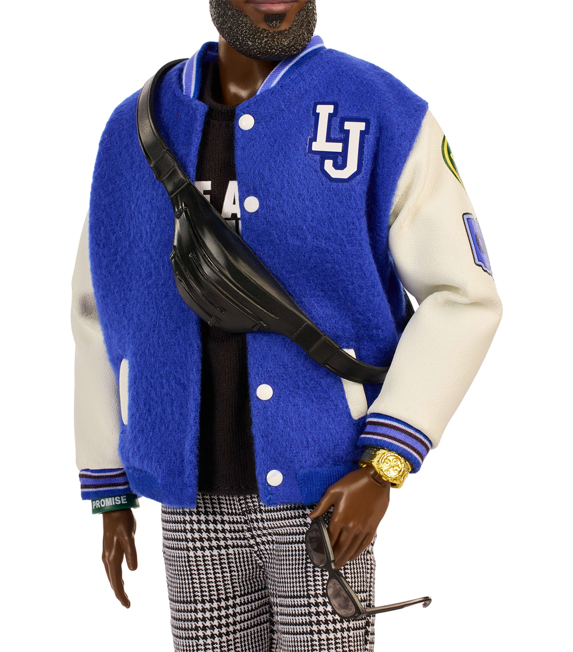 Barbie Barbie Signature LeBron James Kenbassadors Doll | Harrods CA