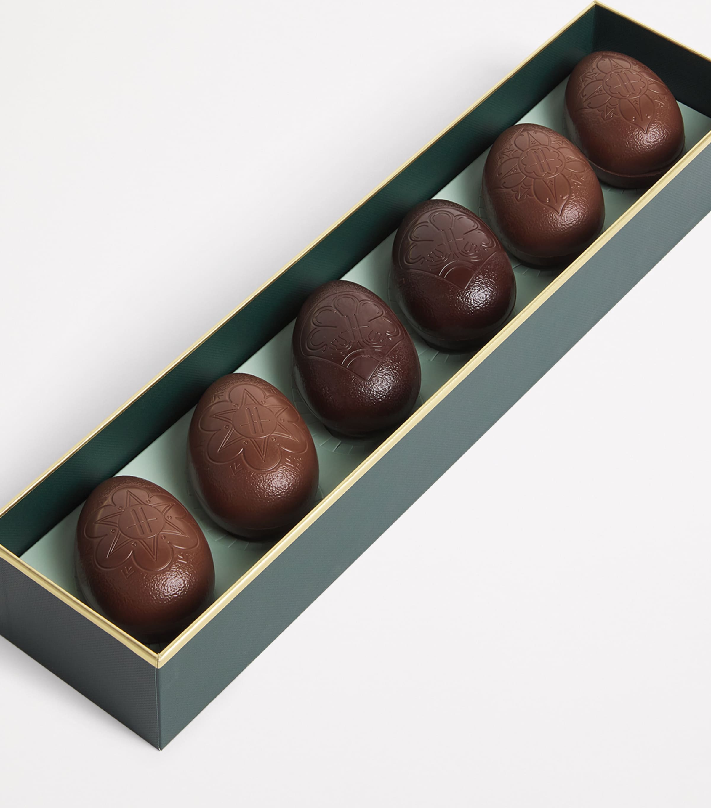 Harrods Luxury Filled Chocolate Easter Eggs (420g) | Harrods UK