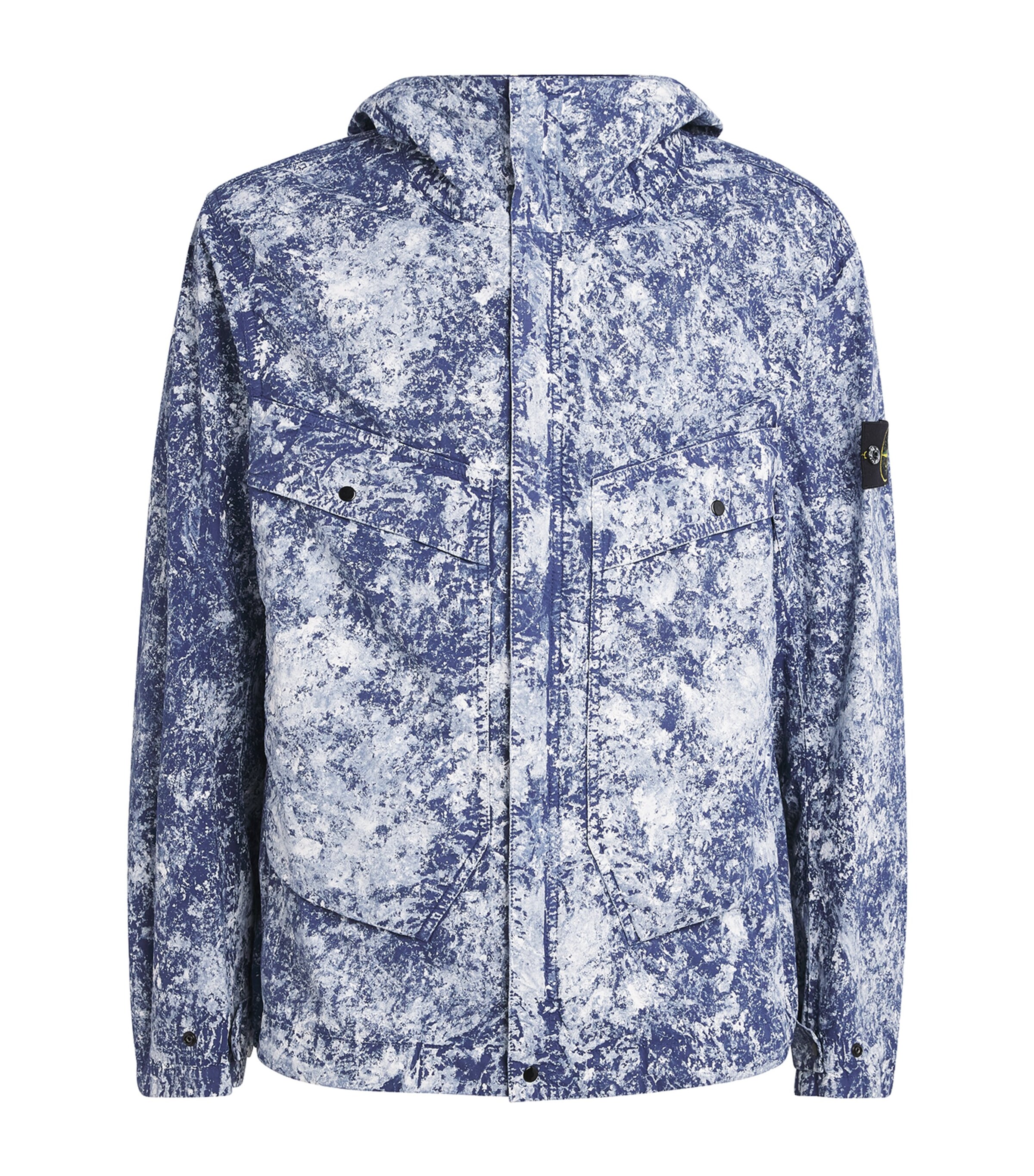 Mens Stone Island Coats & Jackets | Harrods UK
