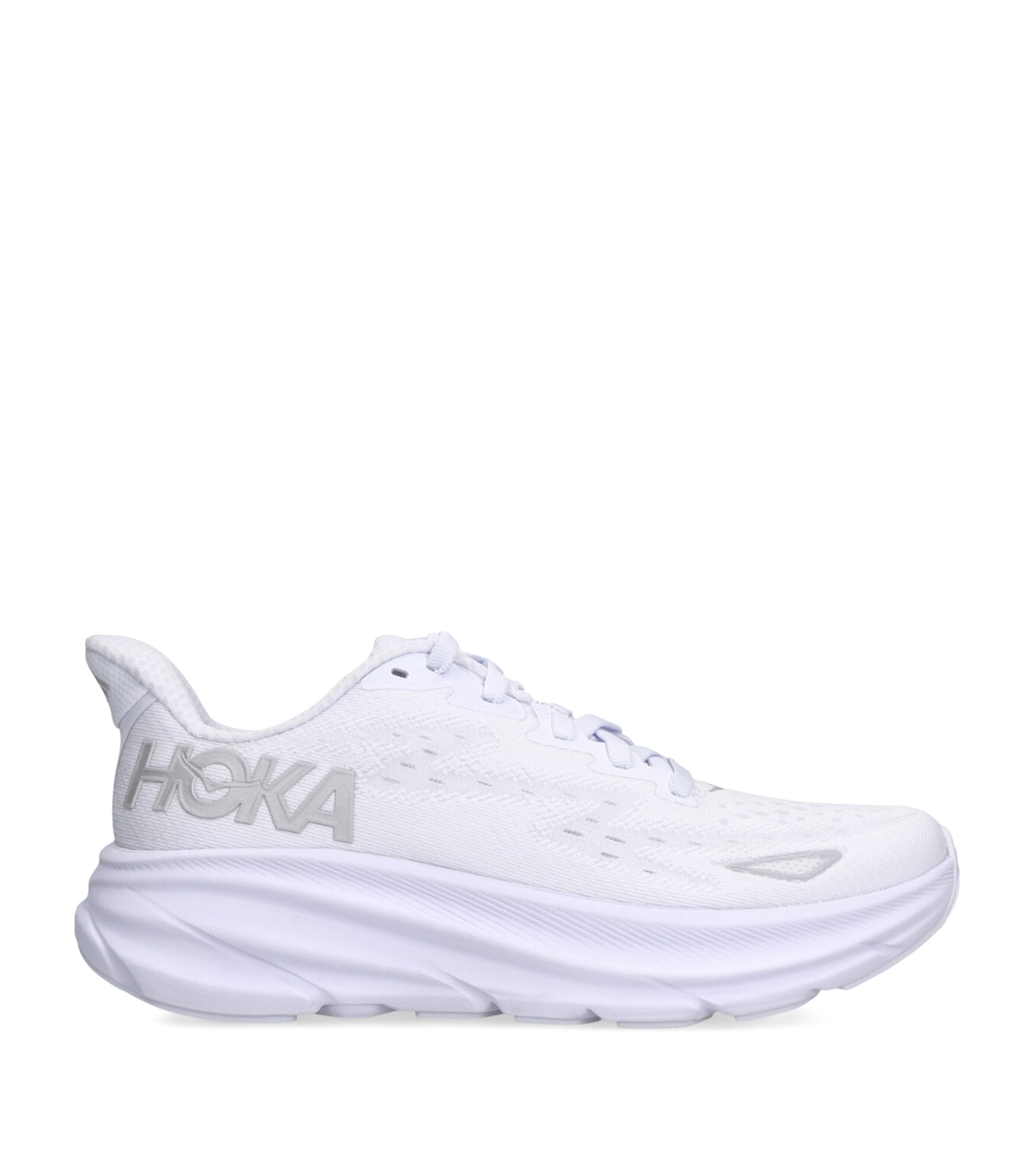 Hoka Purple Clifton 9 Running Sneakers | Harrods UK