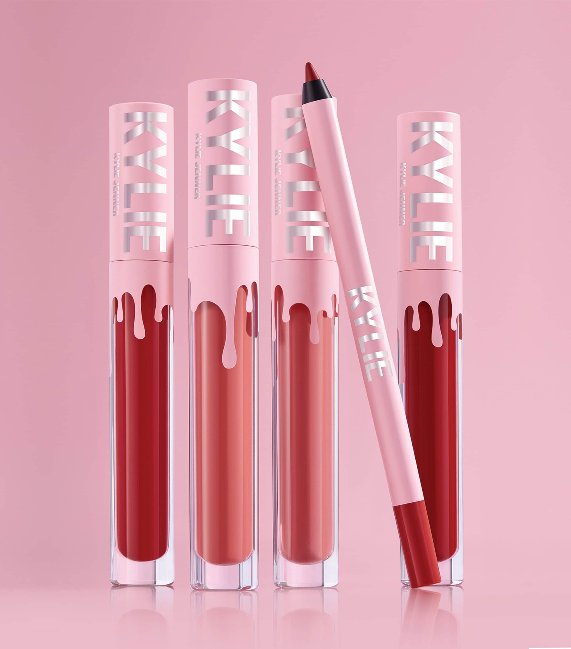 Kylie Cosmetics Matte Lip Kit | Harrods US