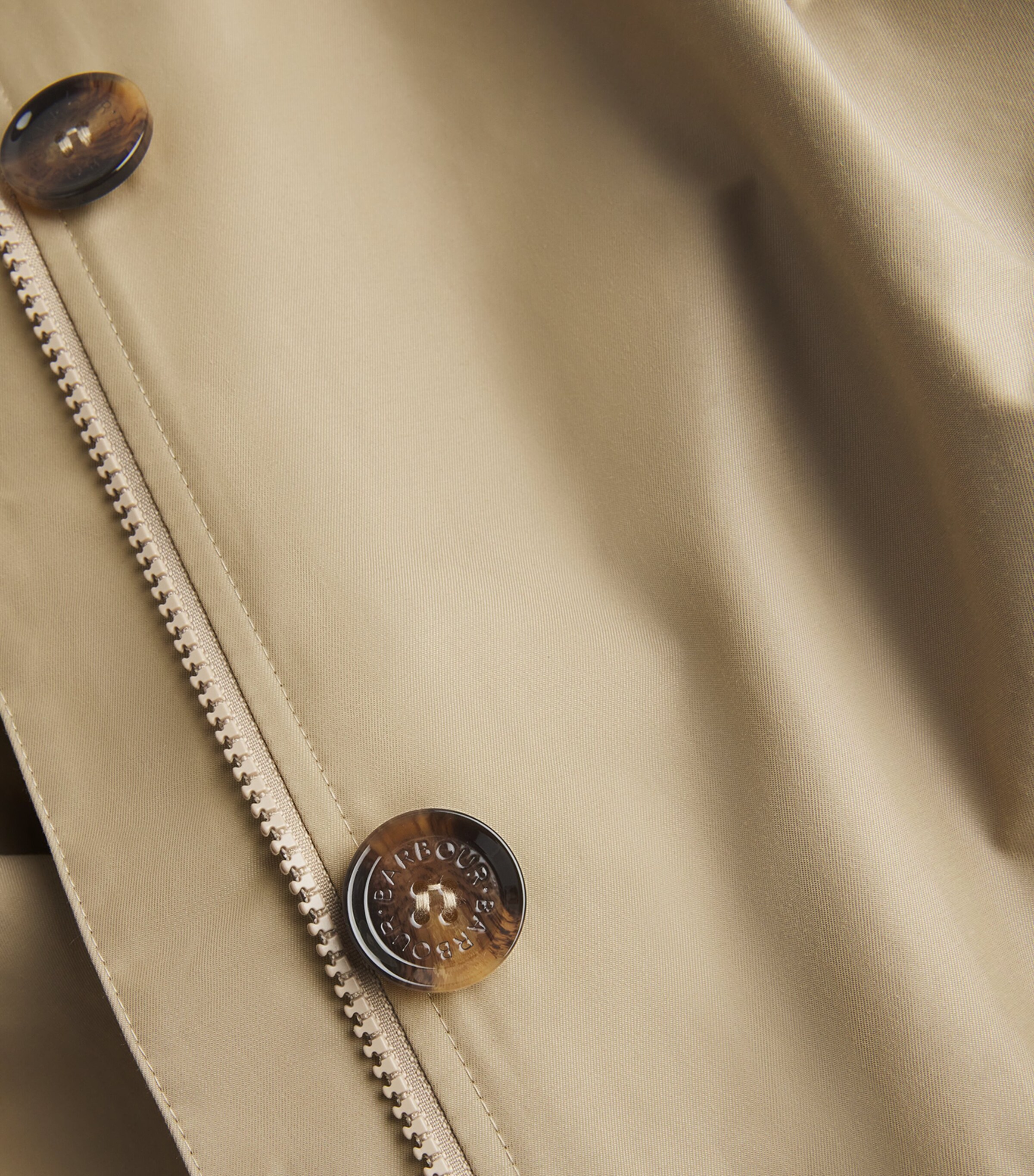 Barbour Beatrix Trench Coat | Harrods UK