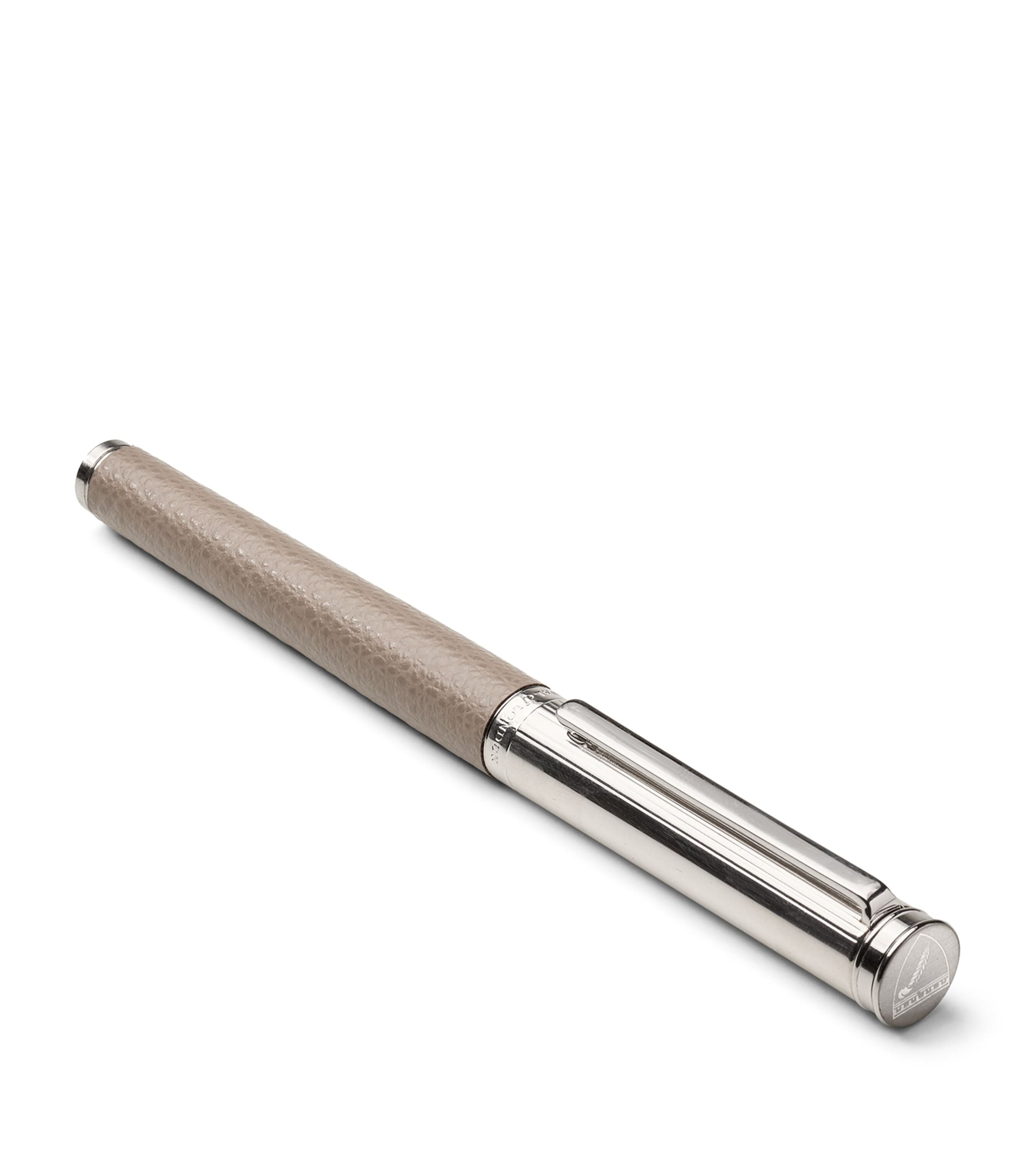 Aspinal Of London Leather Rollerball Pen | Harrods AU