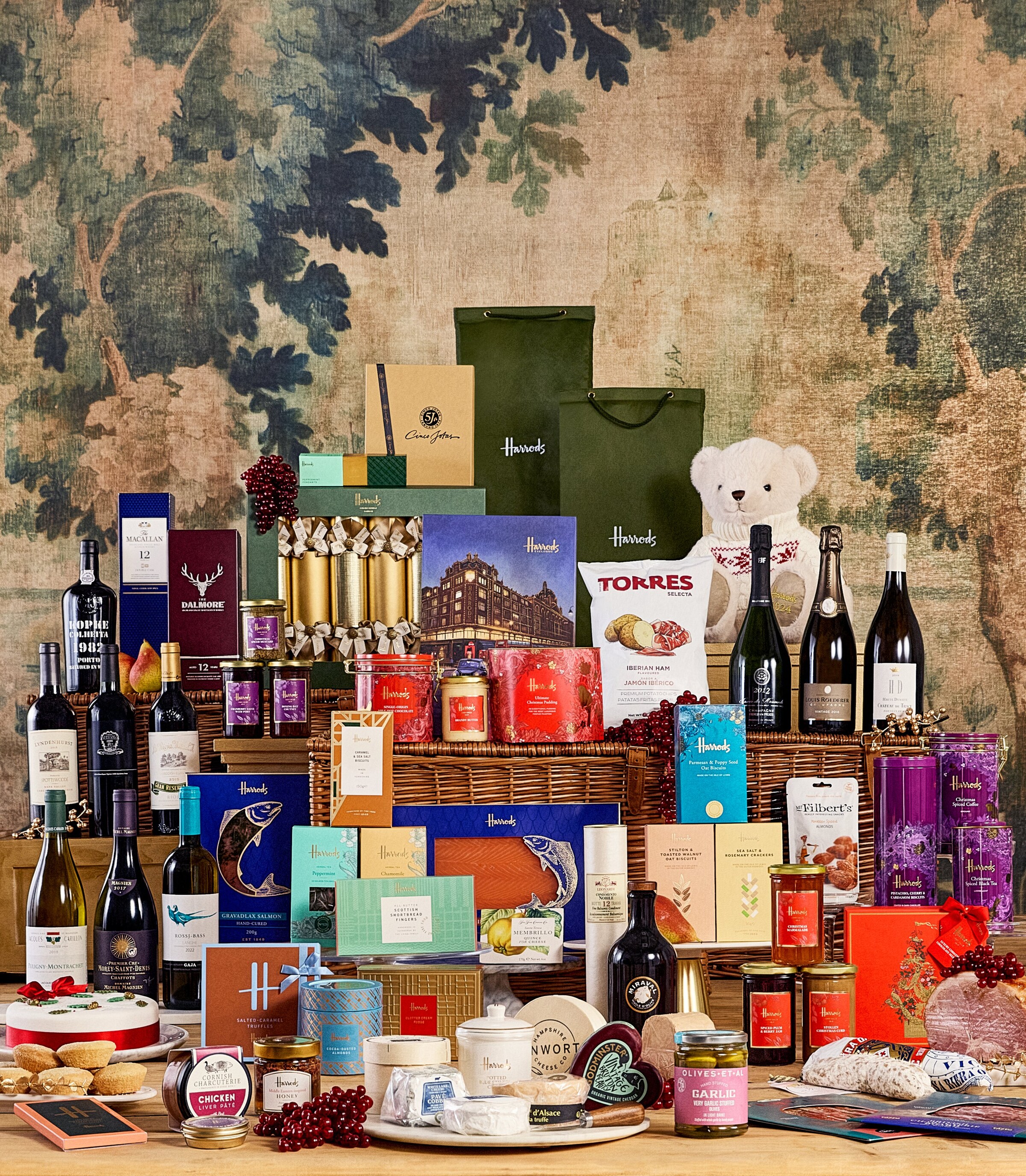 Christmas Hampers | Harrods UK