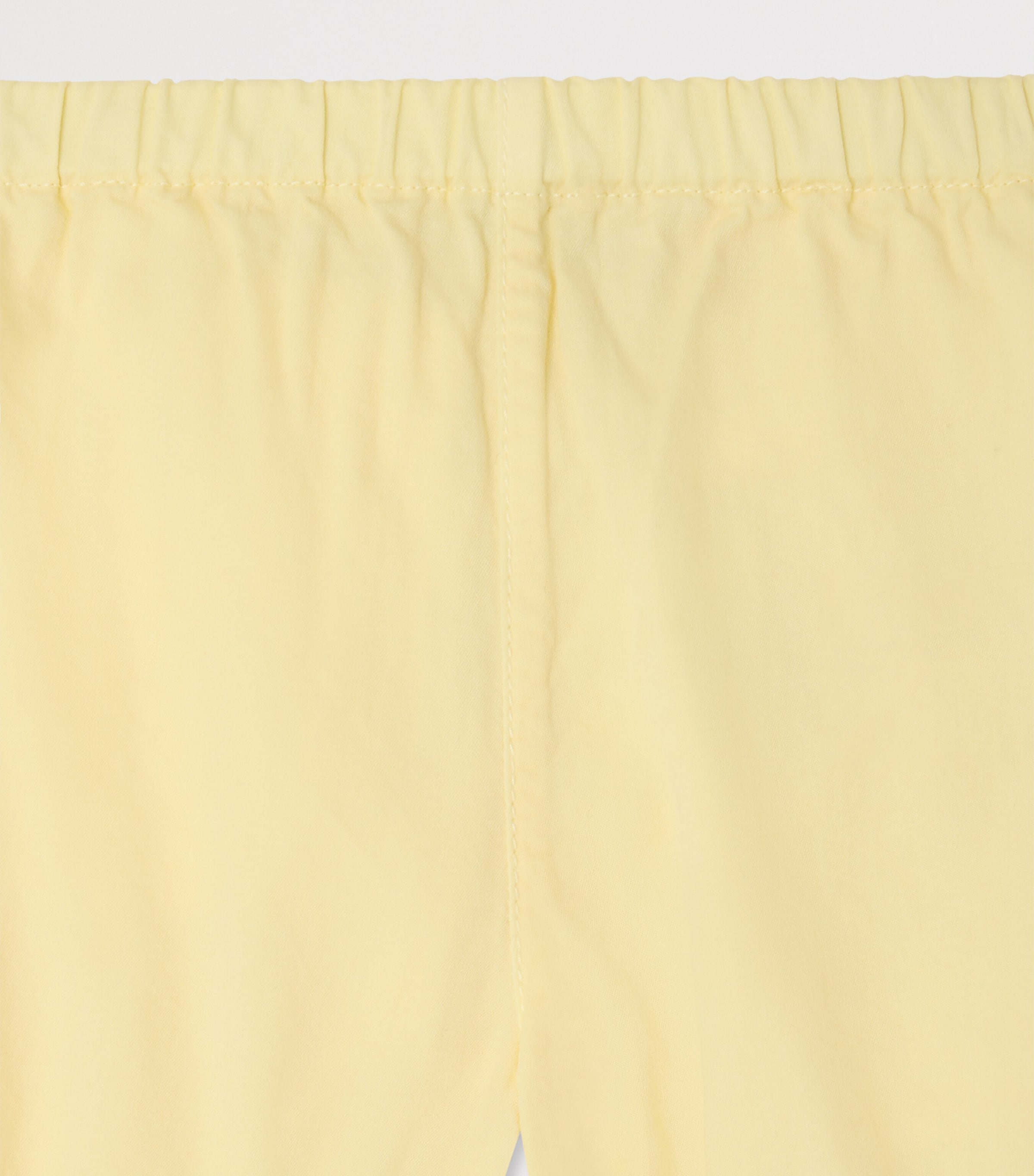Bonpoint Yellow Cotton Azur Bloomers (6-18 Months) | Harrods HK