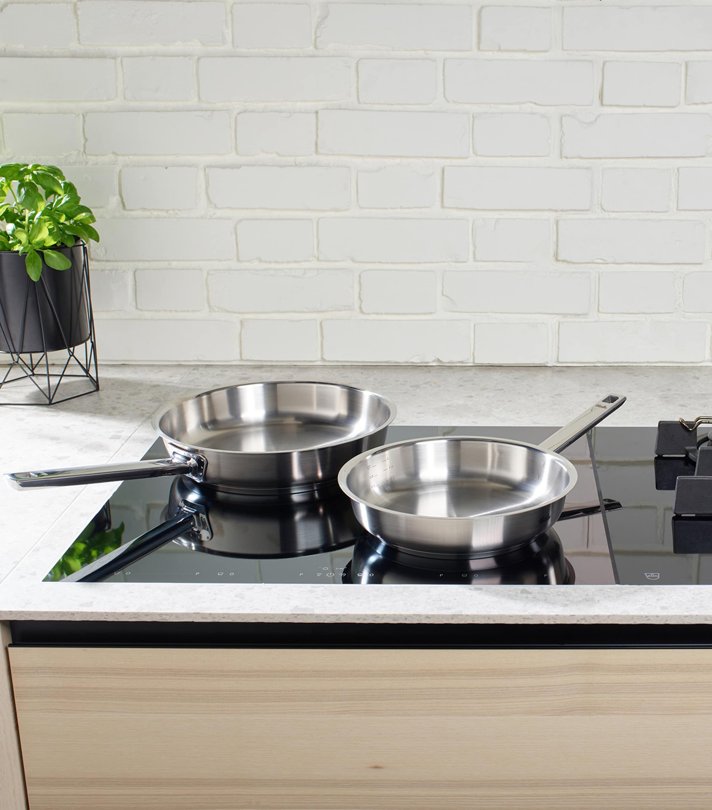 Fissler Original-Profi Collection Frying Pan (24cm) | Harrods ZM