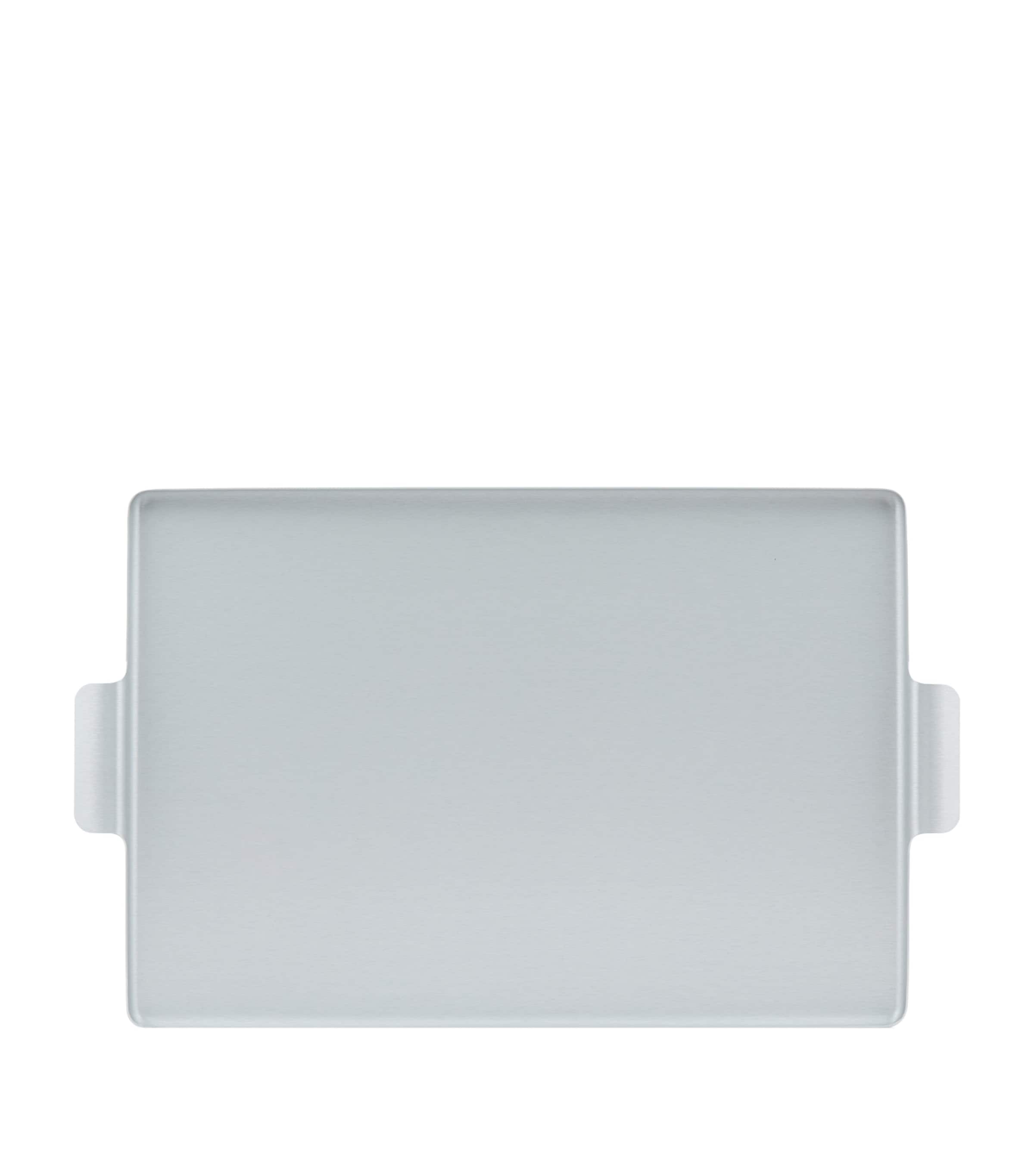 Kaymet Aluminium Serving Tray (47cm) | Harrods UK