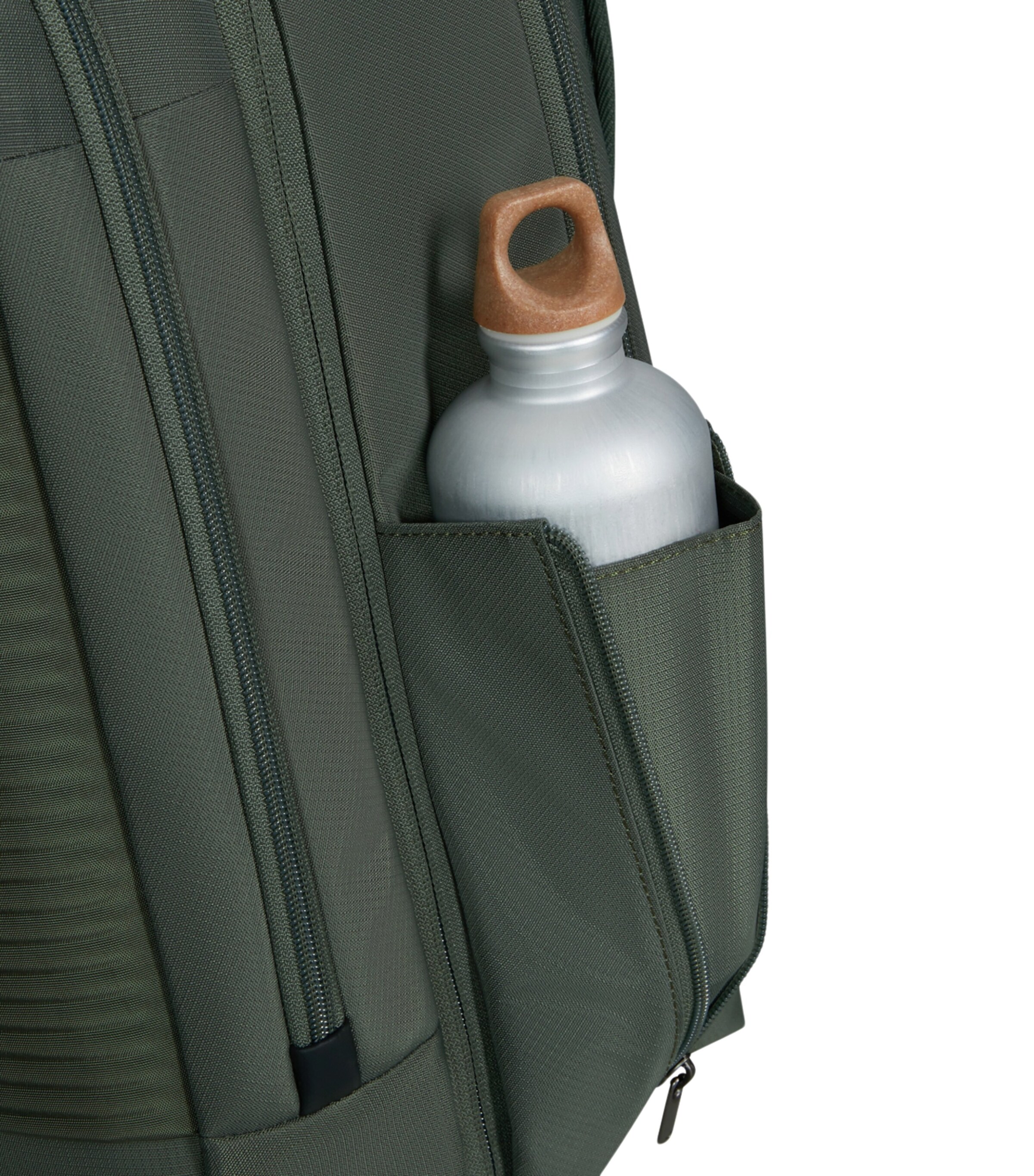 Samsonite Green Paralux 2-In-1 Travel Backpack | Harrods CN