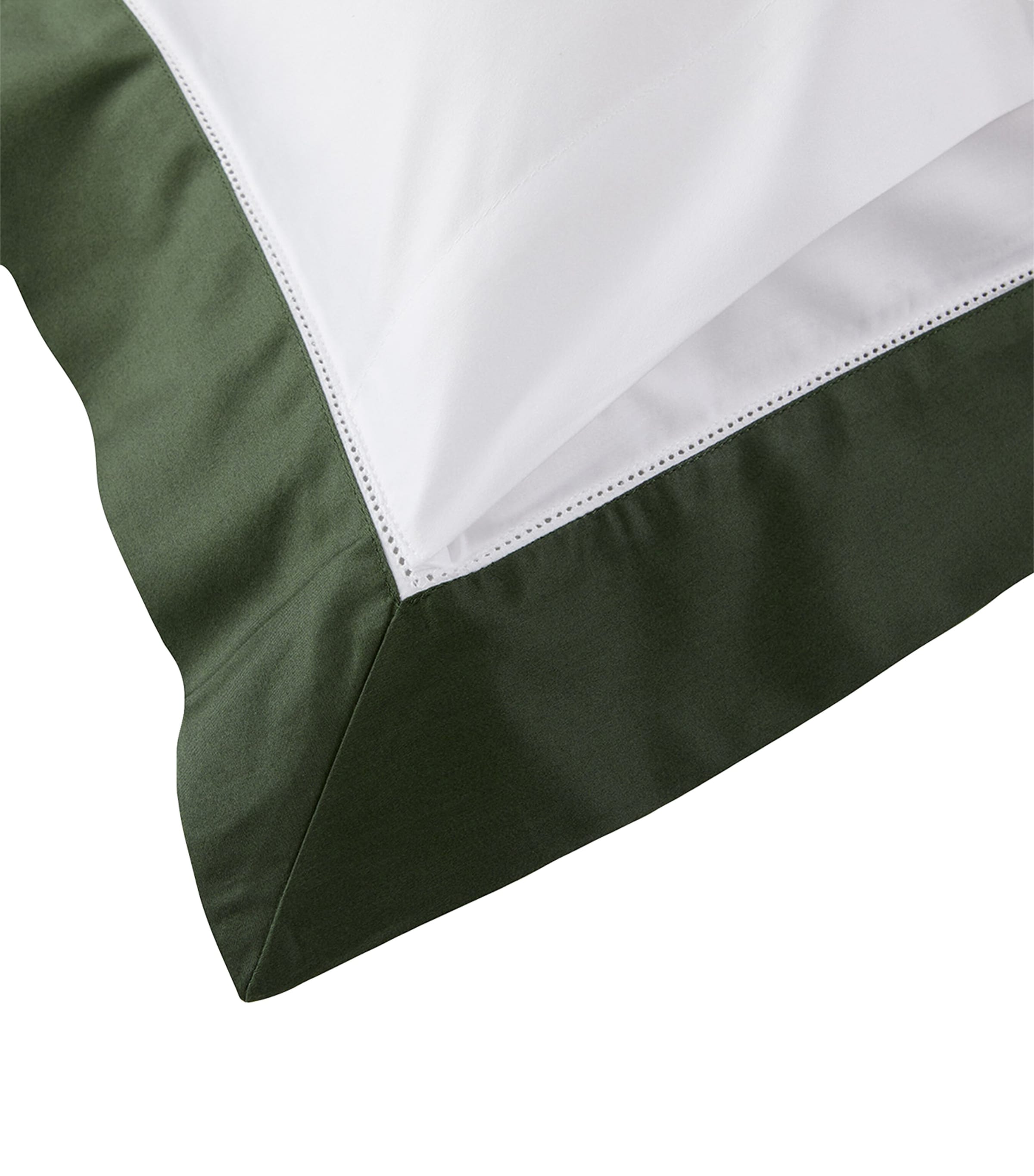 Ralph Lauren Home Cotton Langdon Standard Oxford Pillowcase (50cm x ...