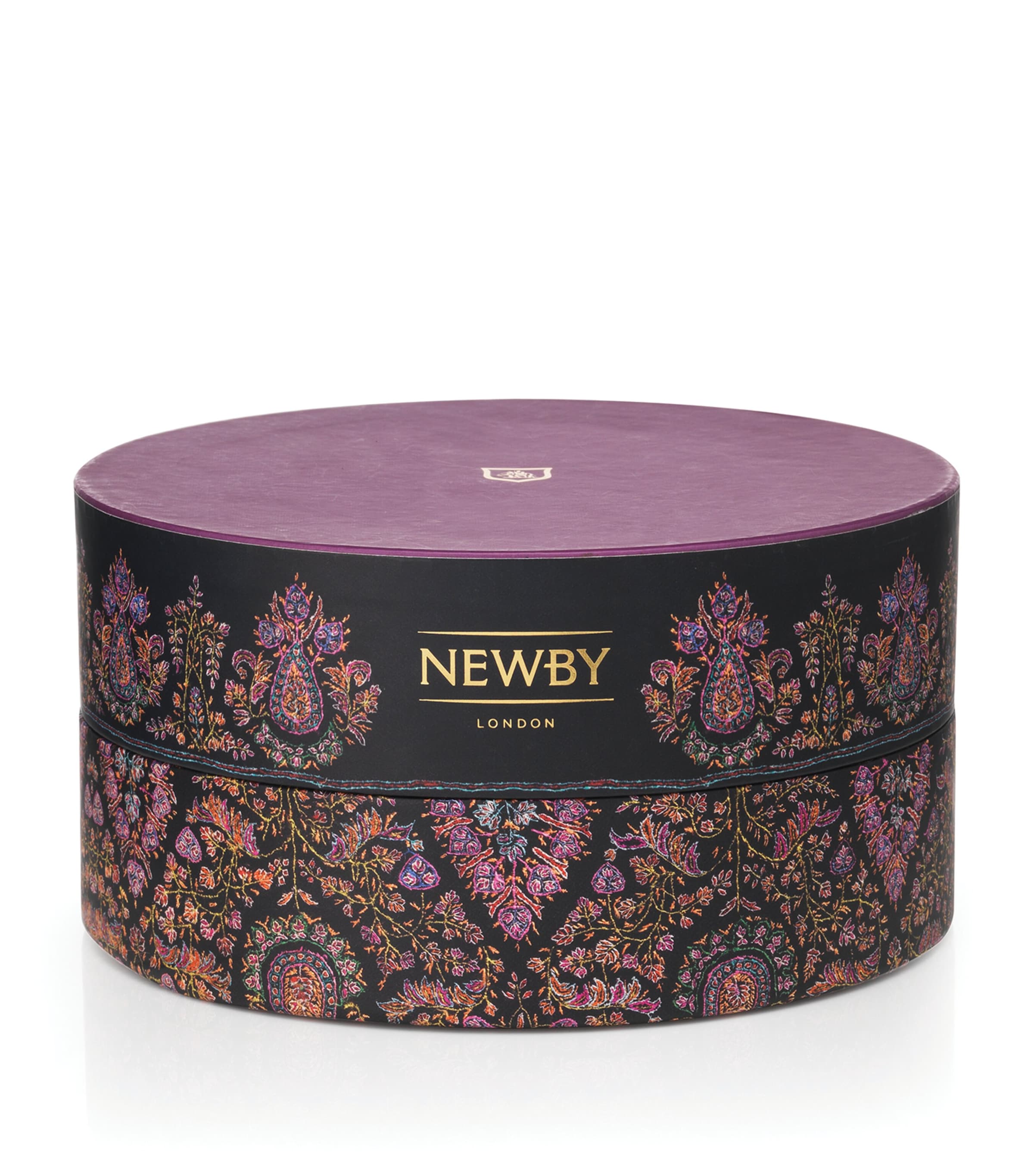 NEWBY Black Tea Crown Assortment (36 Tea Bags) | Harrods US