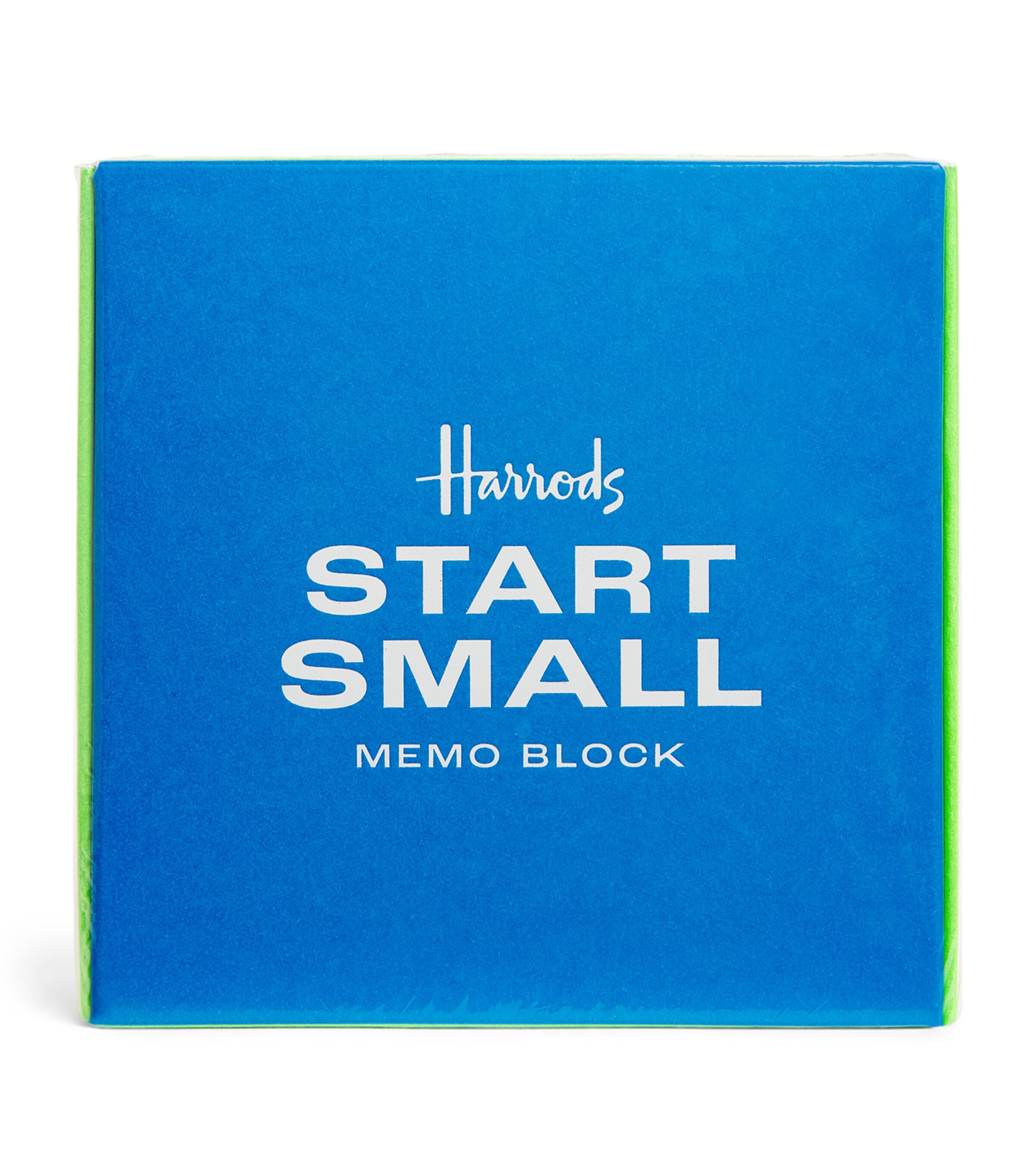 Harrods Logo Memo Block | Harrods US