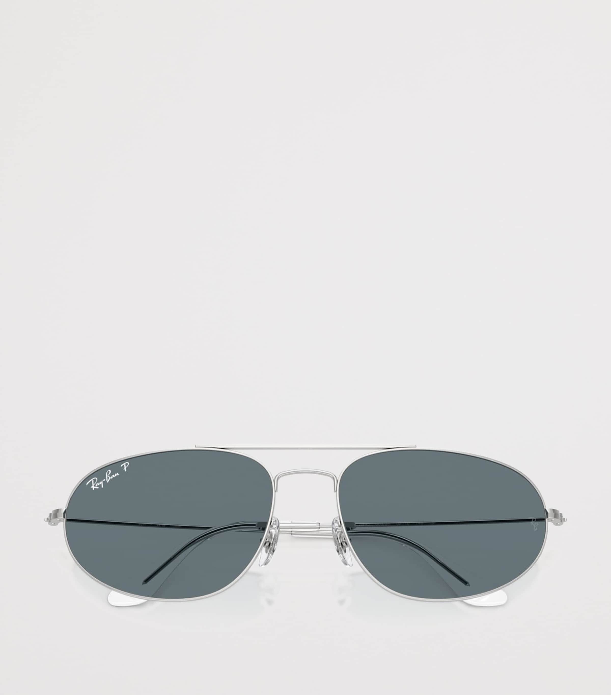 Ray-Ban Silver RB3945 Explorer IV Sunglasses | Harrods CA