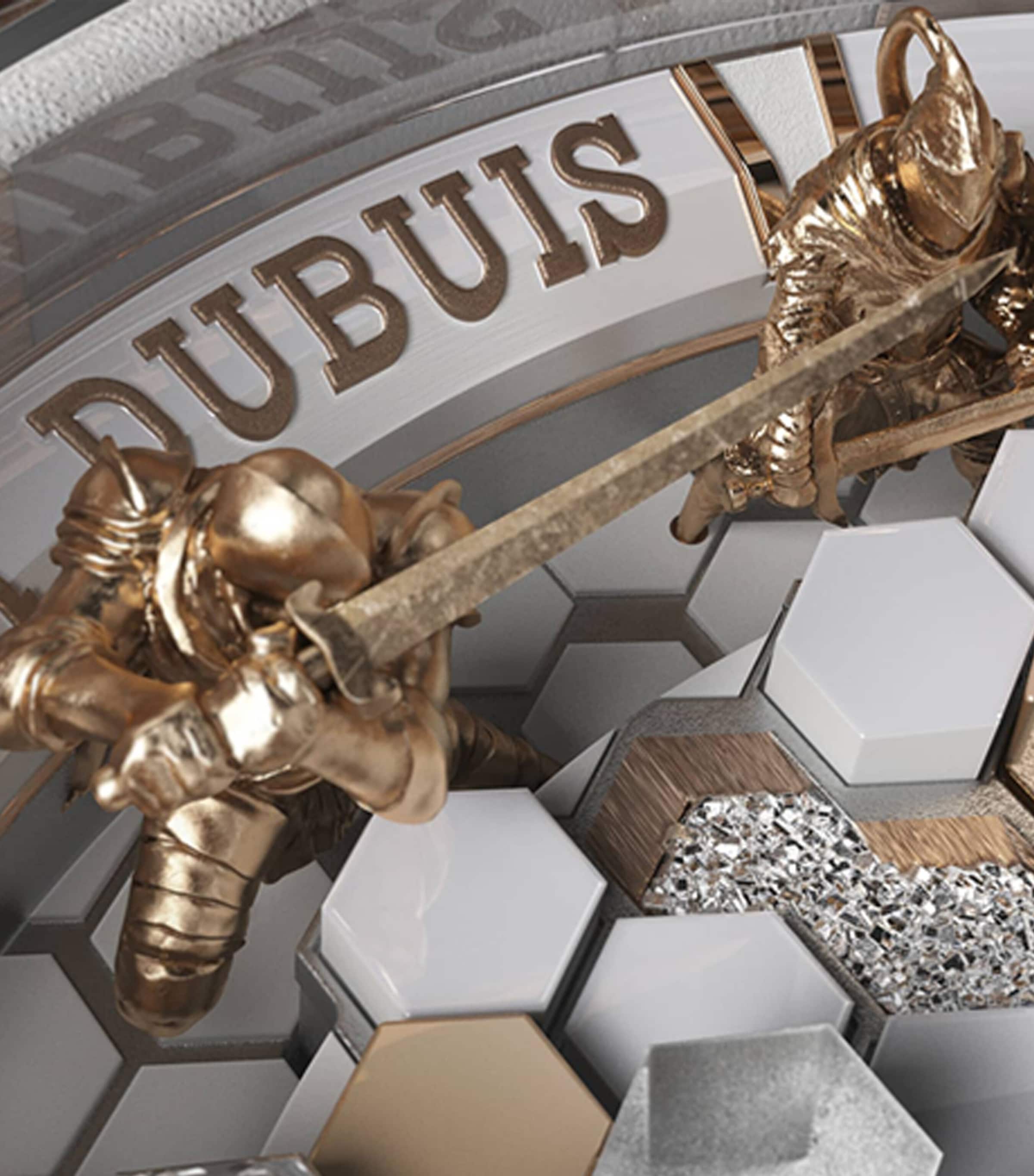 Roger Dubuis Pink Gold Knights of the Round Table The Enchanter Merlin ...