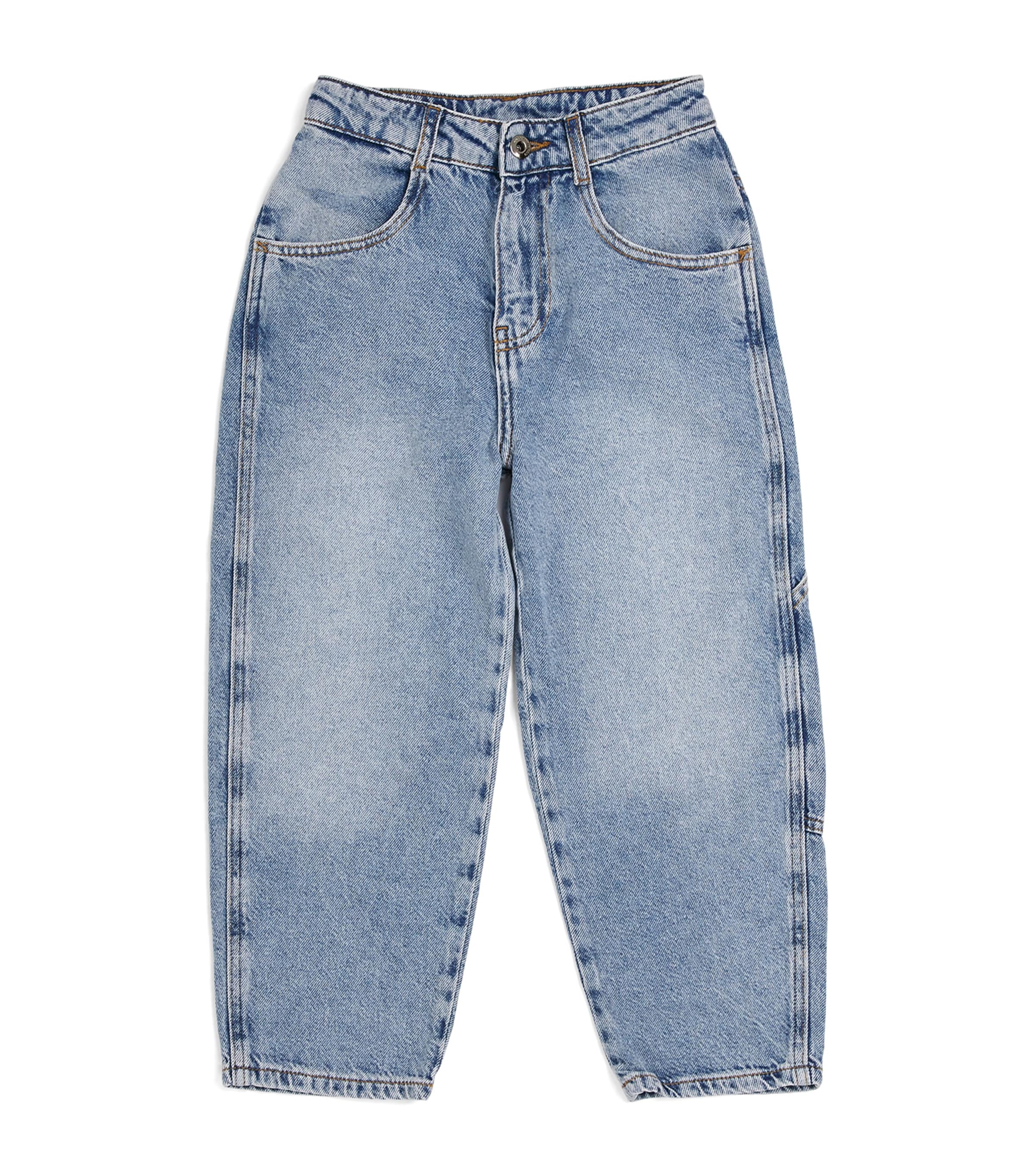 Mens Emporio Armani Kids Jeans Harrods UK