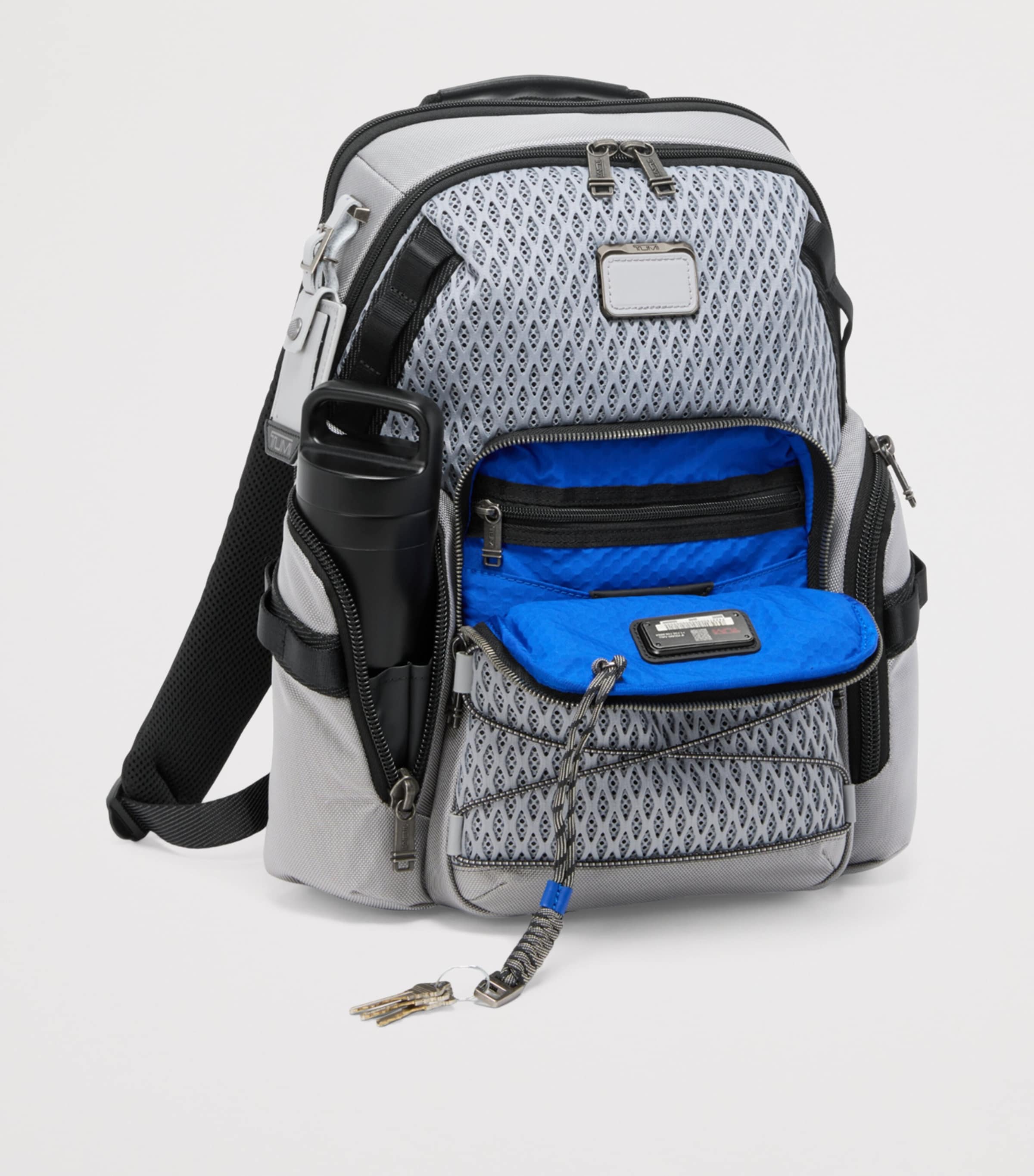 Tumi Alpha Bravo Navigation Backpack | Harrods CN
