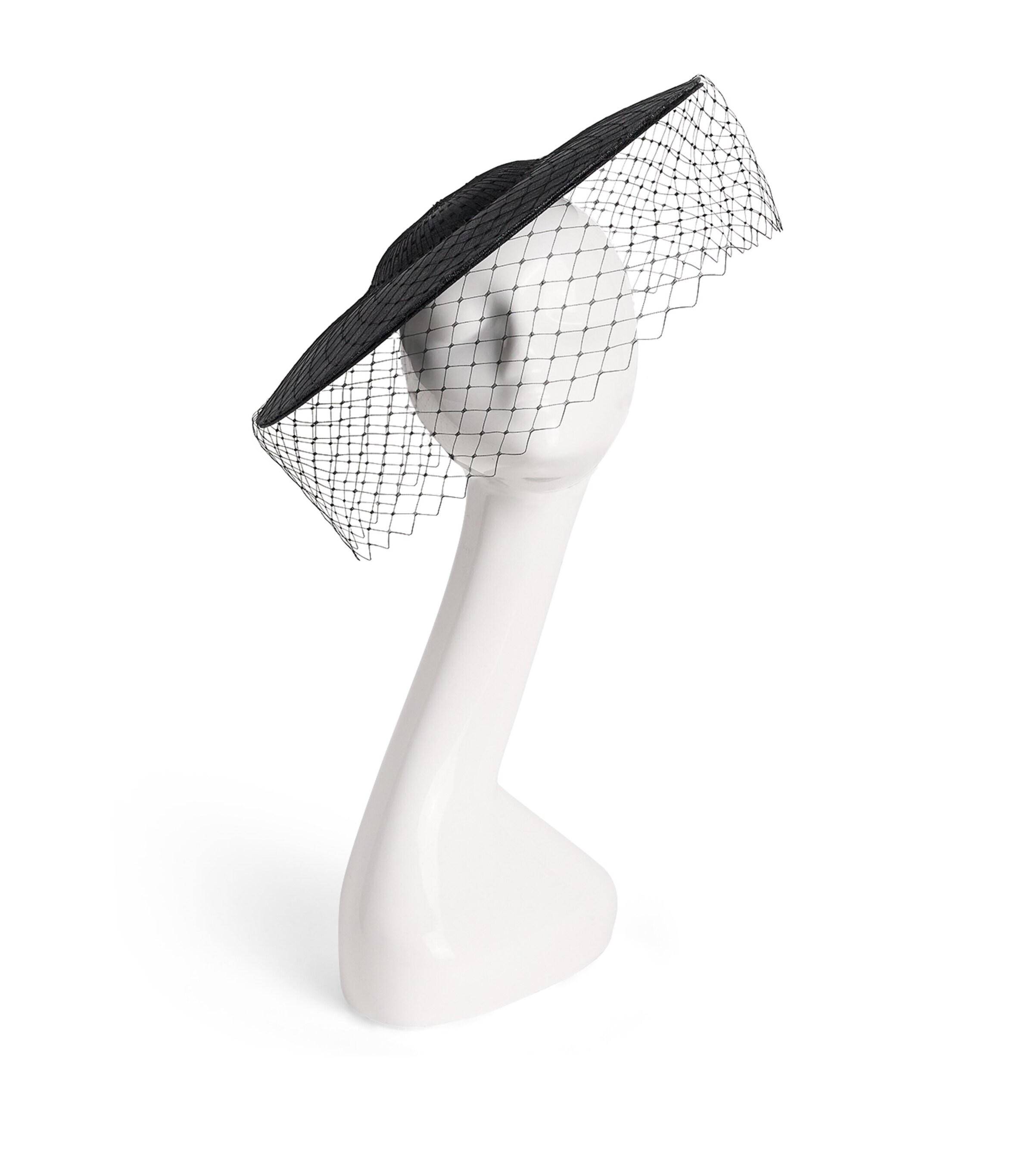 EMILY-LONDON Veiled Hat Fascinator | Harrods US