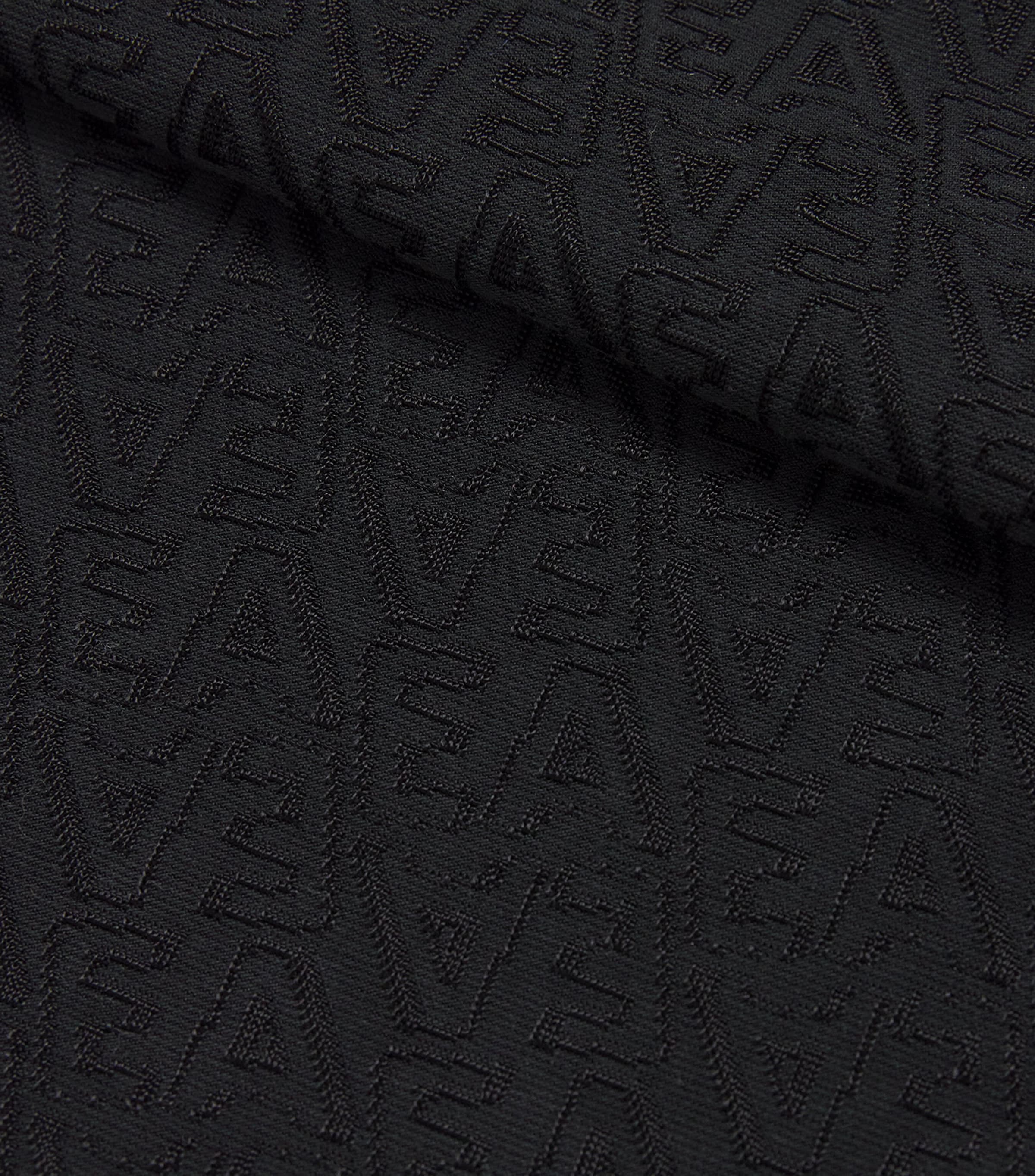 Emporio Armani Kids Navy Jacquard Logo T-Shirt (4-16 Years) | Harrods US