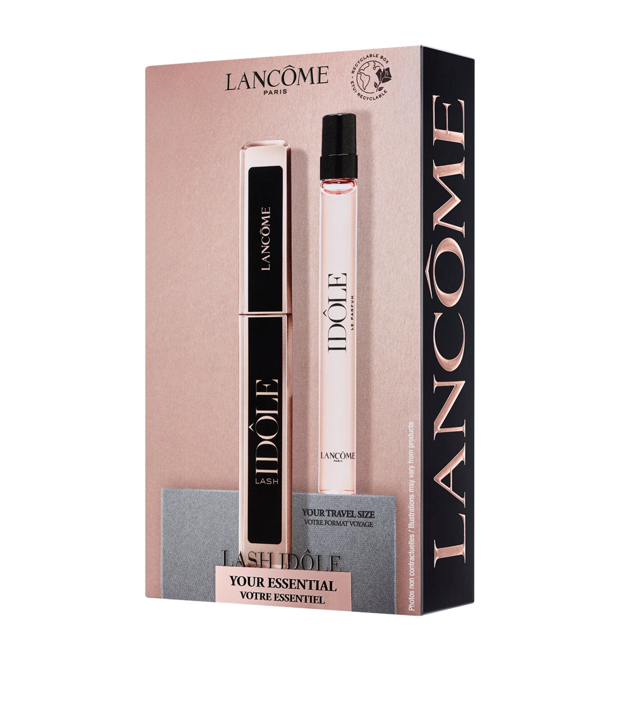 Lancôme Lash Idôle Mascara and Idôle Eau de Parfum Gift Set | Harrods AU
