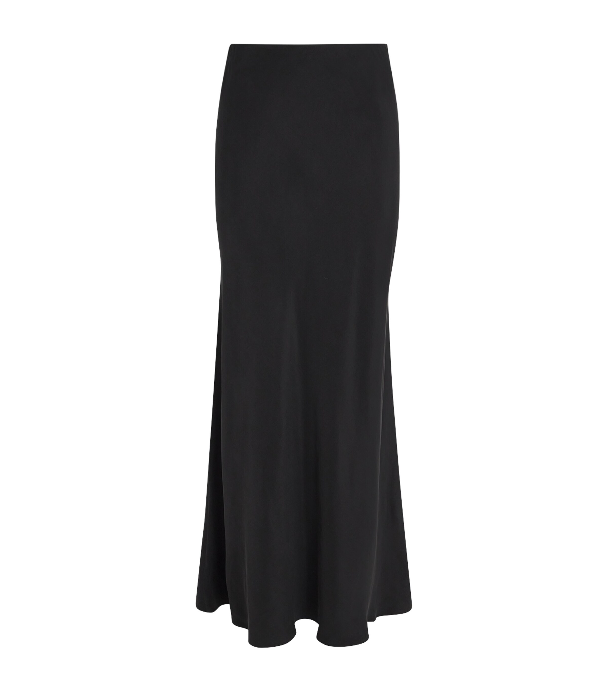 By Malene Birger Black Barbara Maxi Skirt | Harrods US