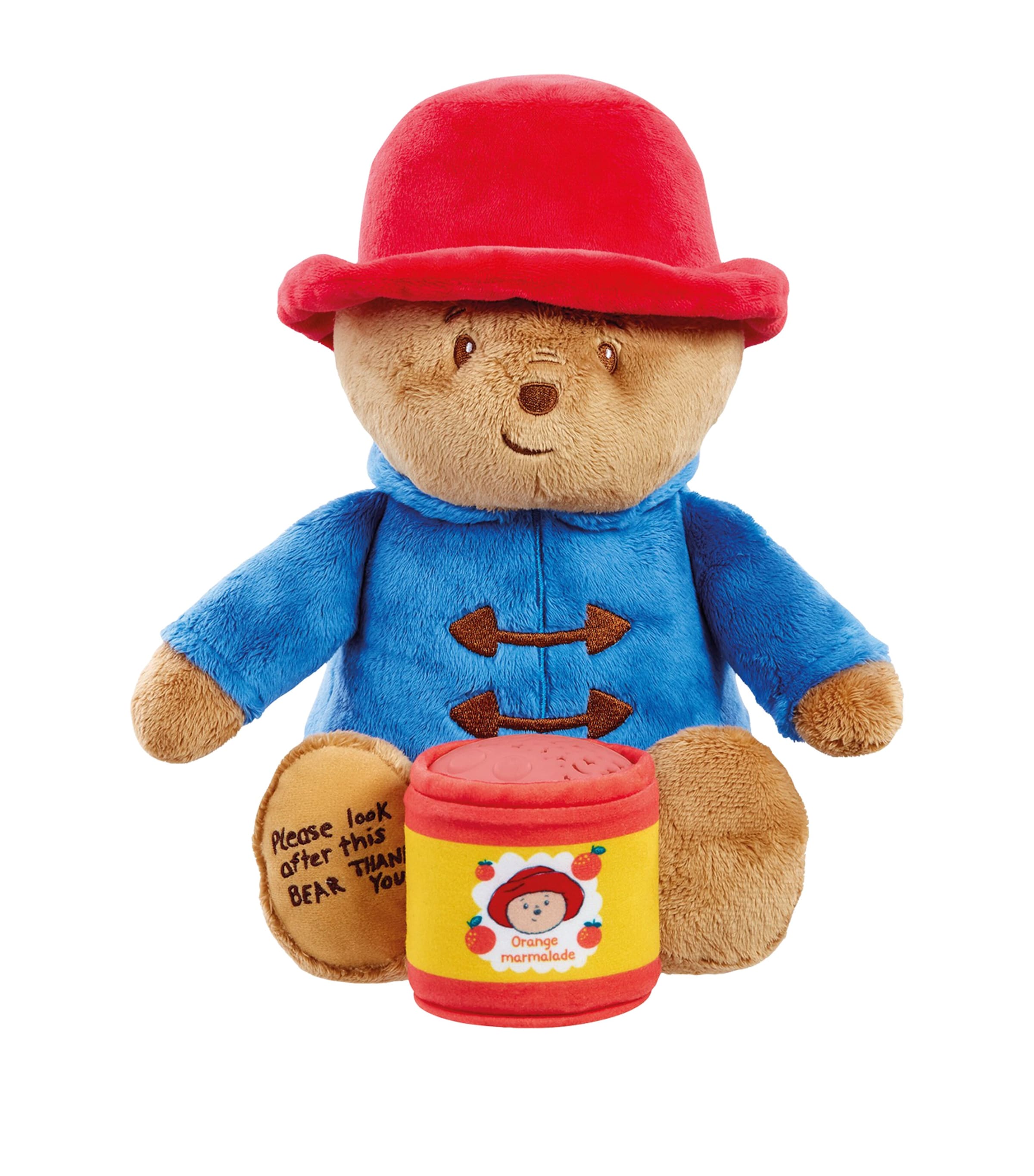Paddington Bear Bedtime Cuddles Paddington Soft Toy (20cm) | Harrods UK