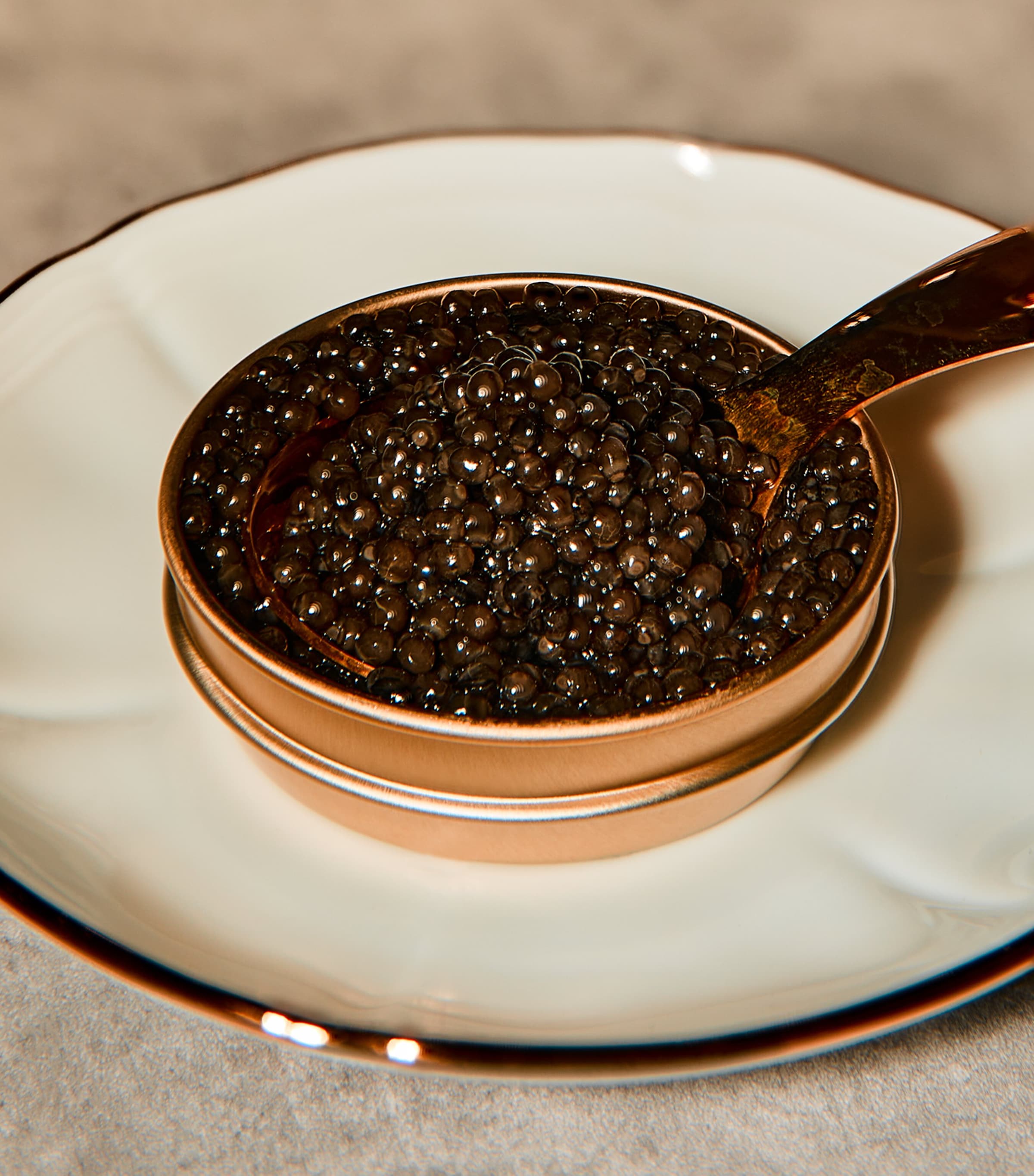 Harrods Beluga Caviar (125g) | Harrods UK