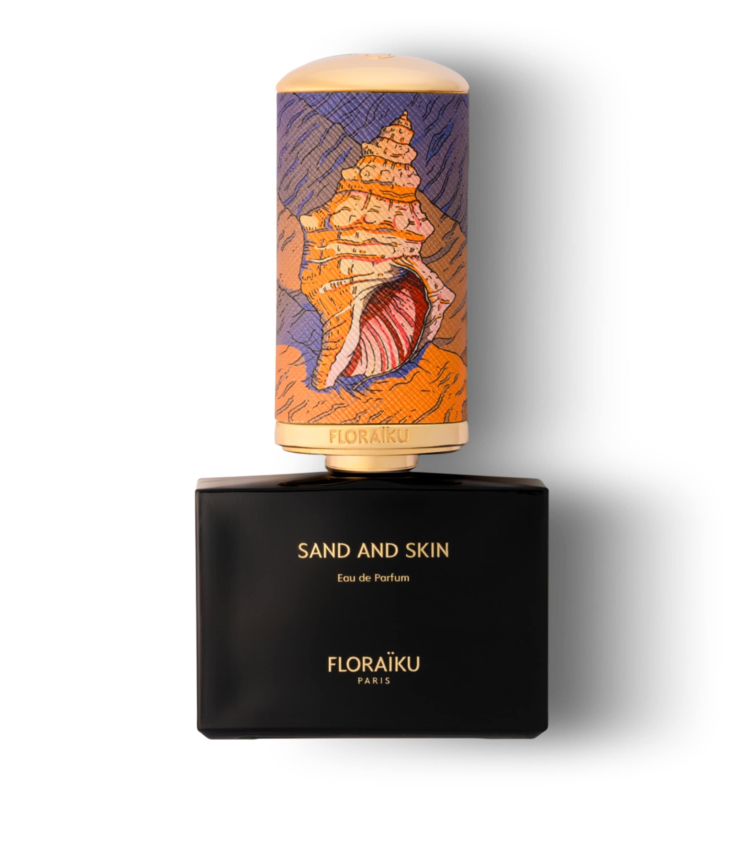 Floraiku Sand and Skin Eau de Parfum Fragrance Gift Set (50ml) | Harrods AU
