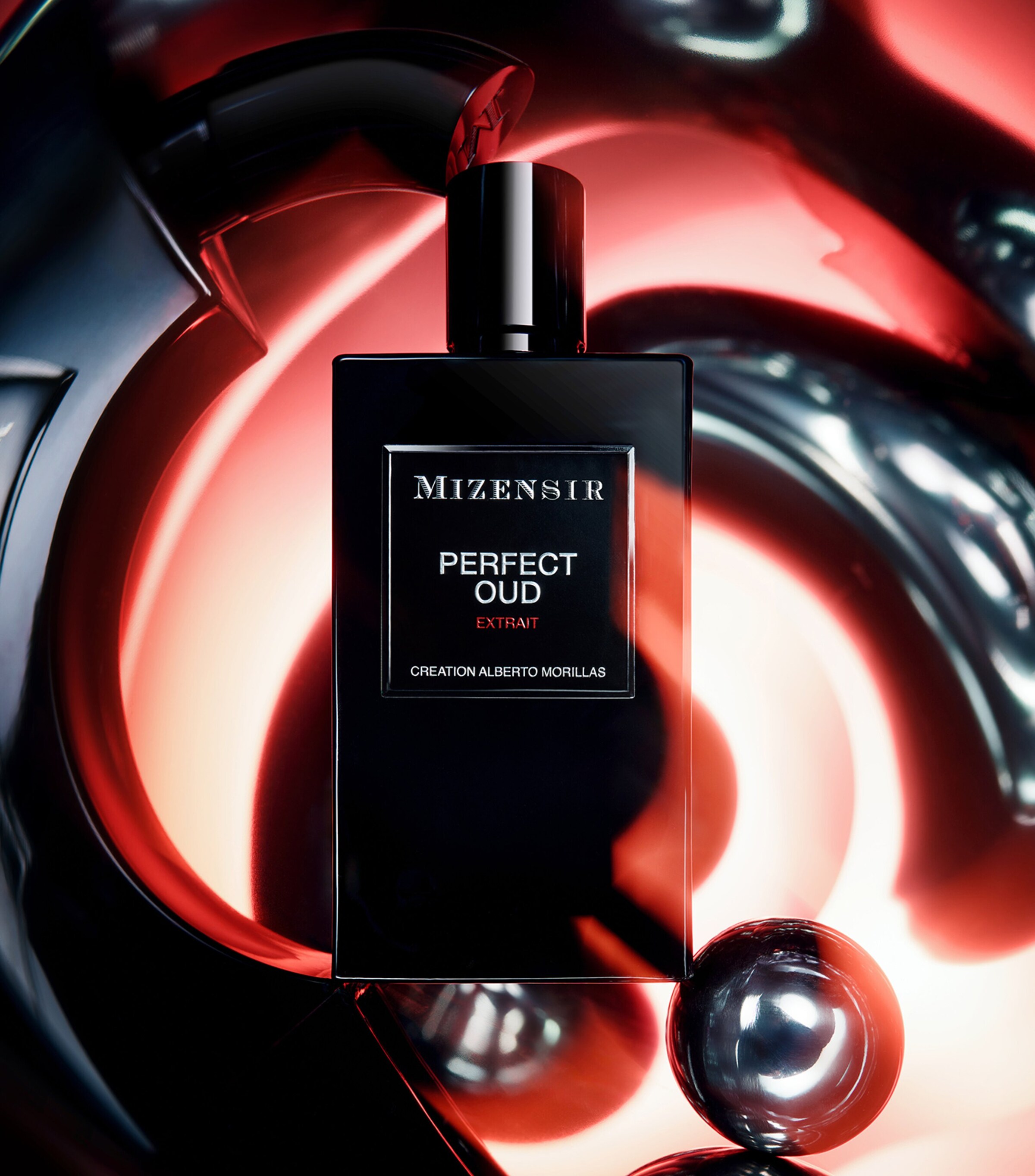 Mizensir by Alberto Morillas Perfect Oud Extrait de Parfum (100ml ...