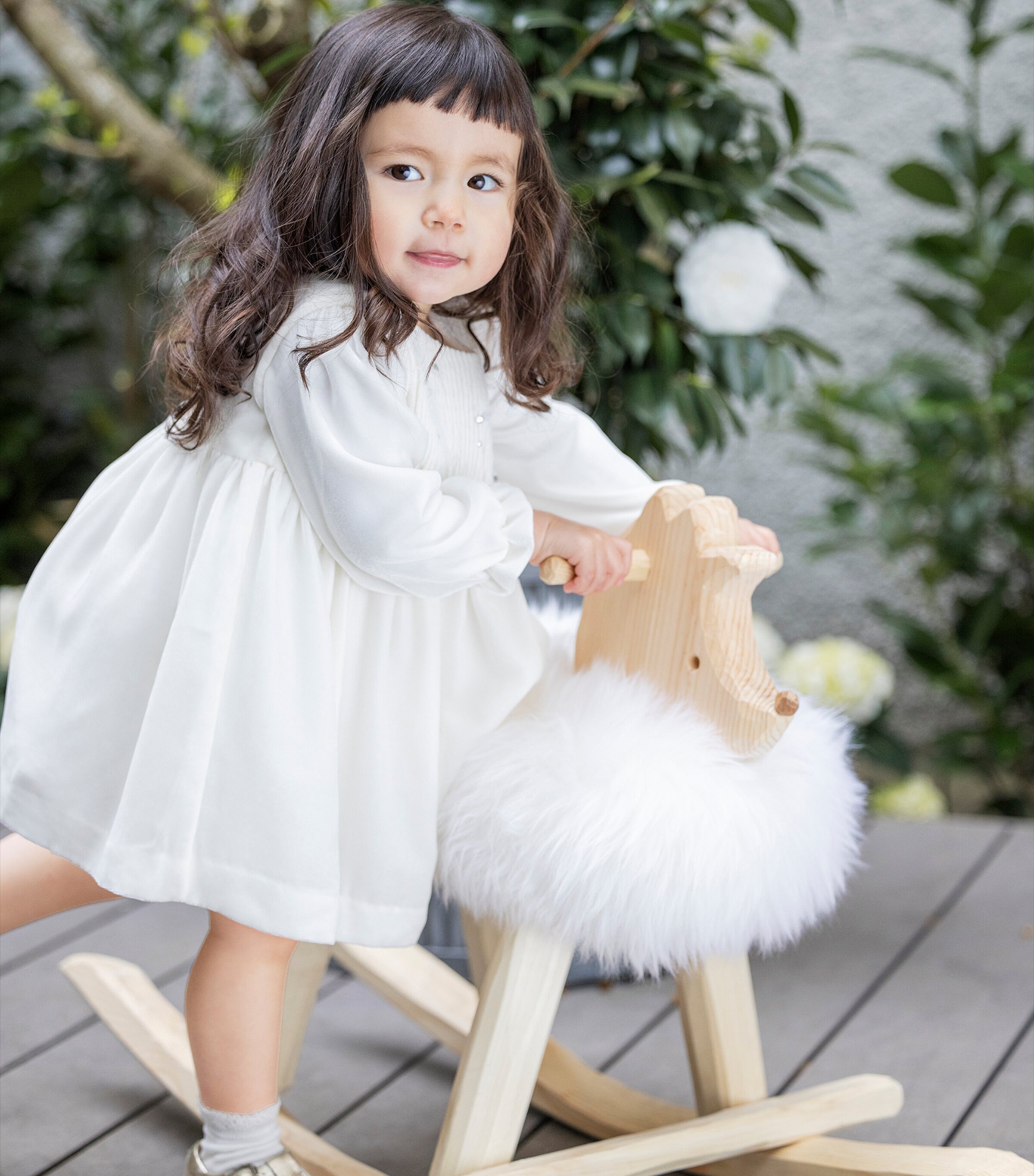 Tartine et Chocolat Léon The Hedgehog Rocking Toy | Harrods UK