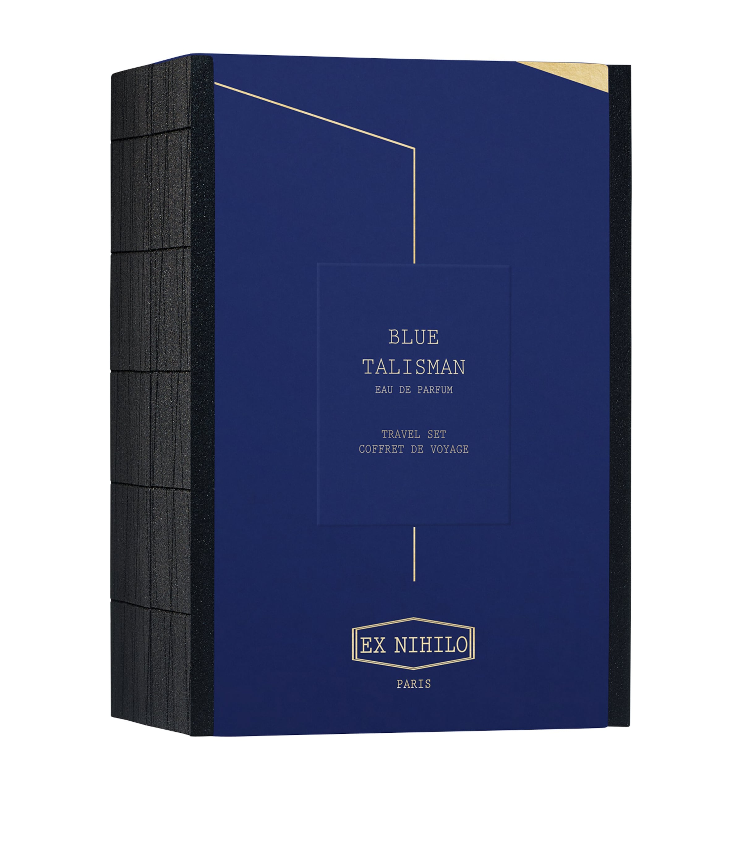 Ex Nihilo Blue Talisman Eau de Parfum Travel Set (5 x 7.5ml) | Harrods UK