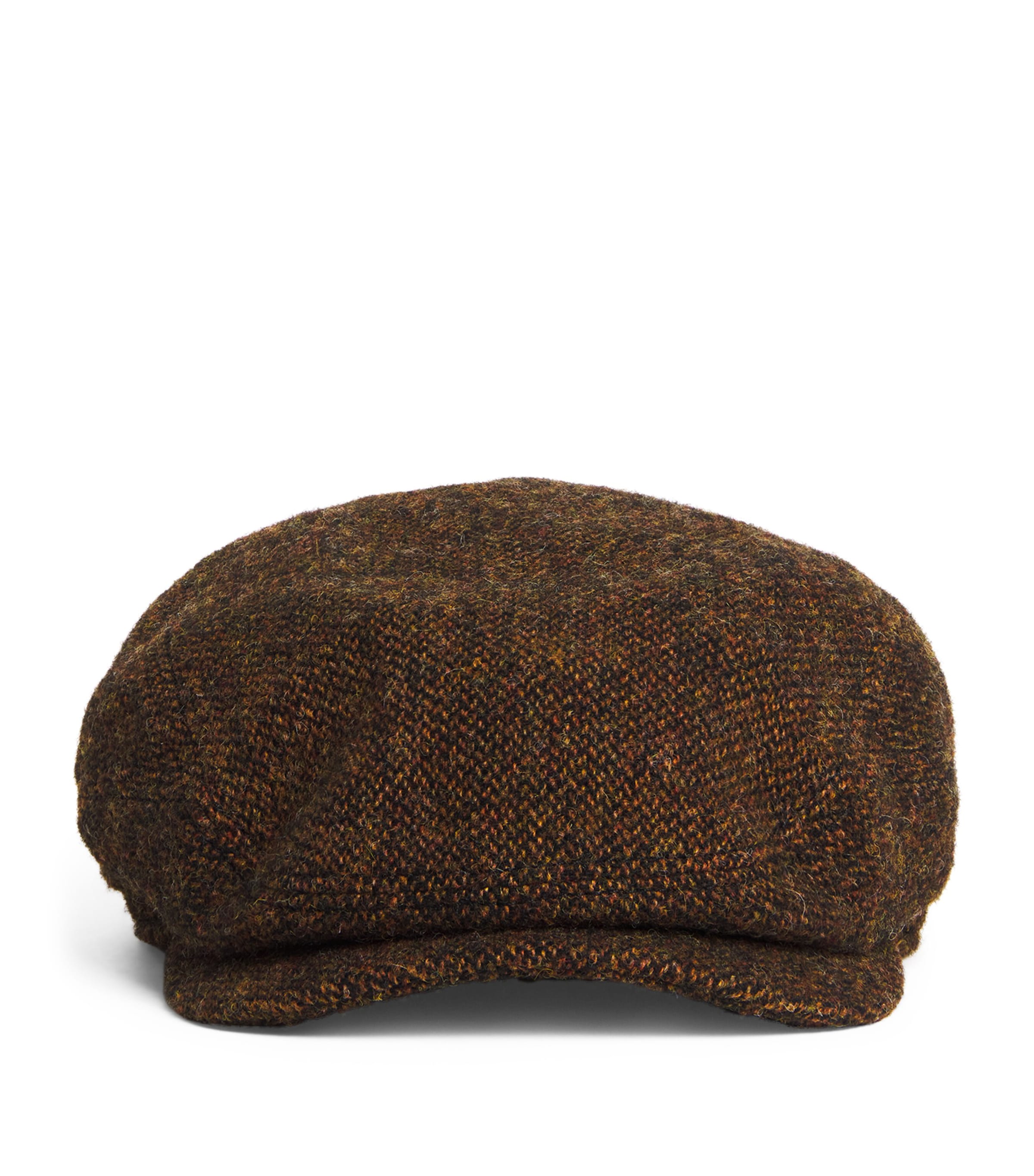 Stetson Orange Wool Driver Cap | Harrods UK
